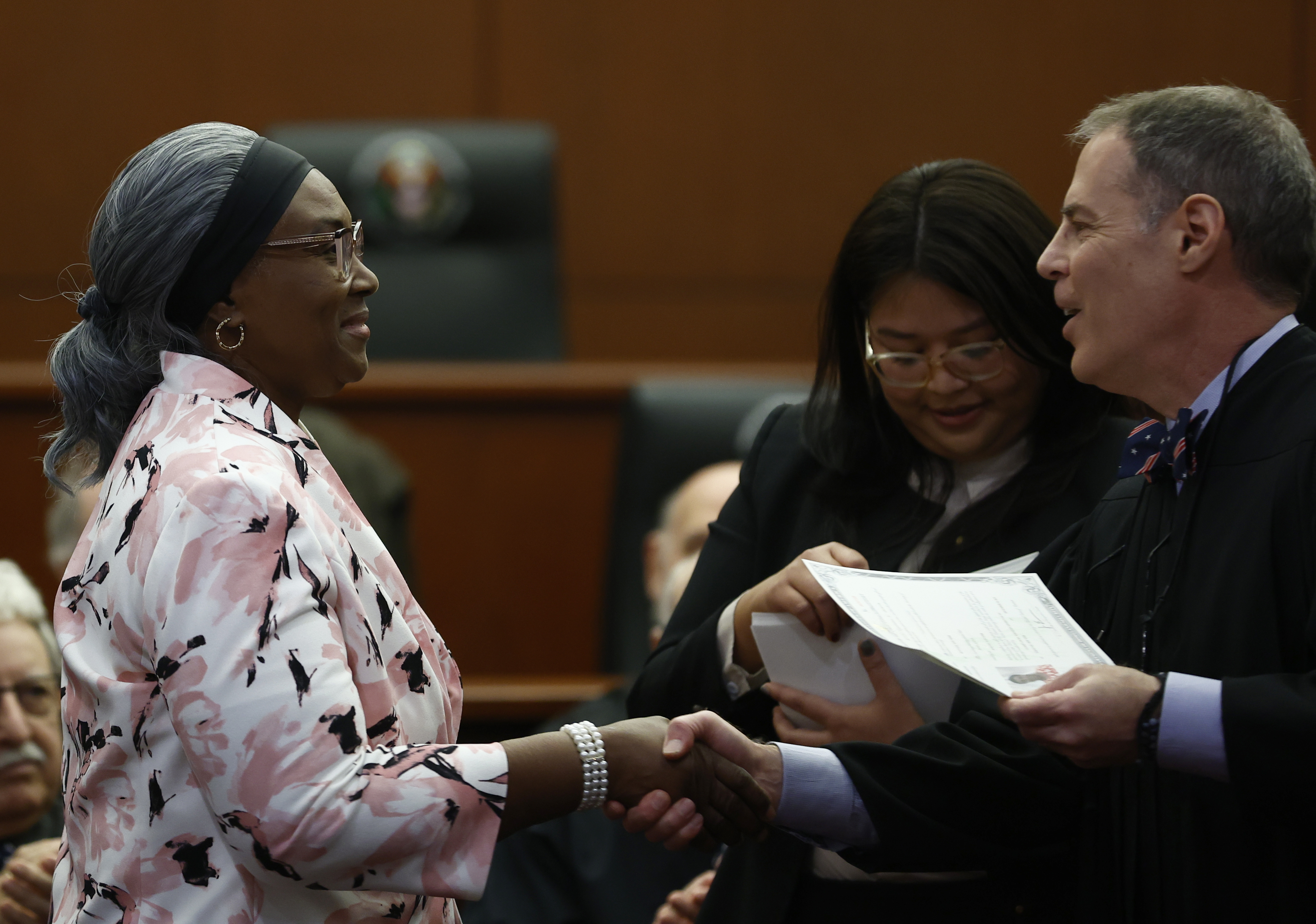 US Naturalization Ceremony - syracuse.com