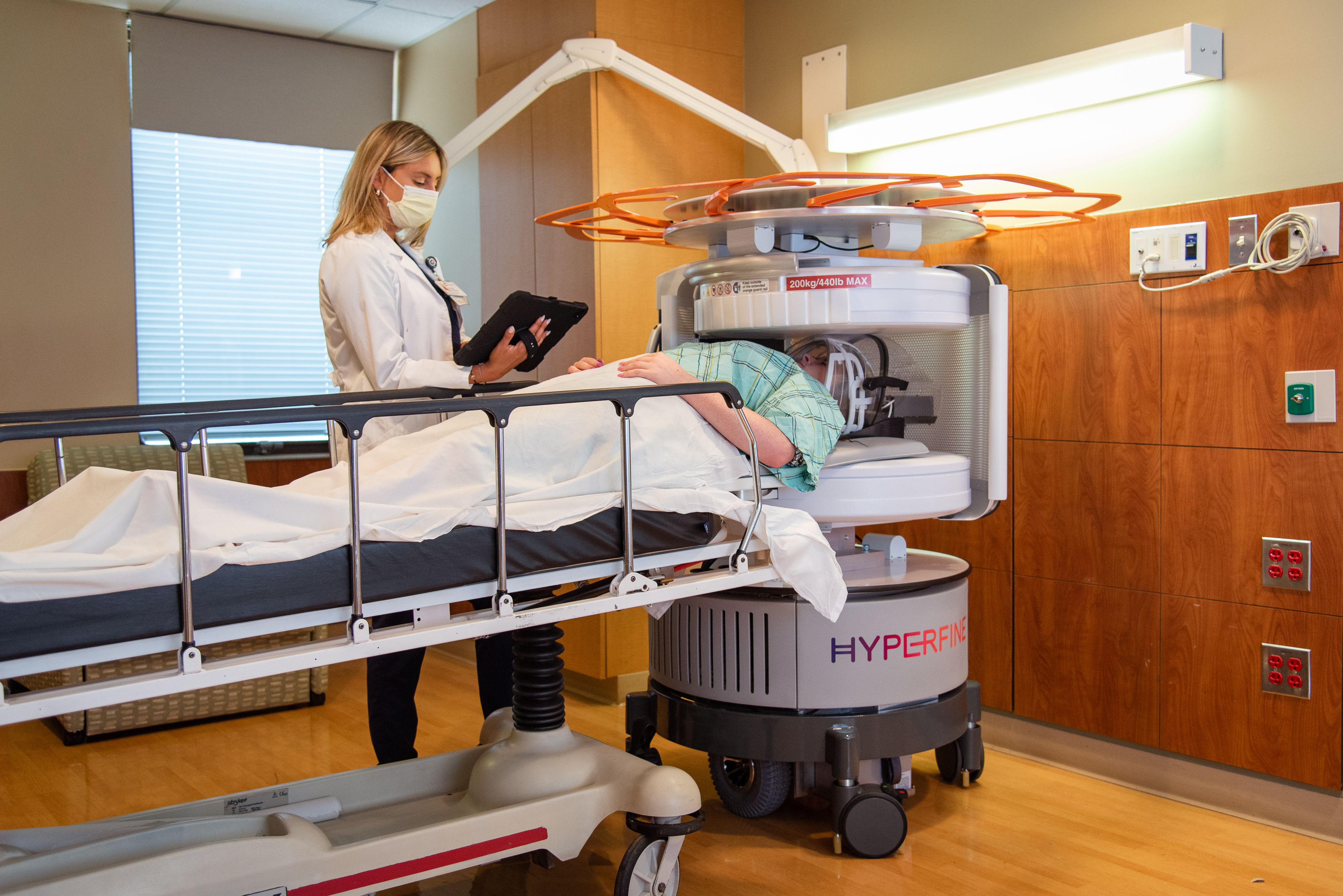 How do hospitals serving low-income populations like Christ and Hoboken ...