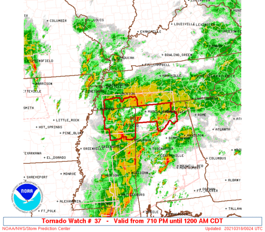 Severe weather expected in Alabama - al.com
