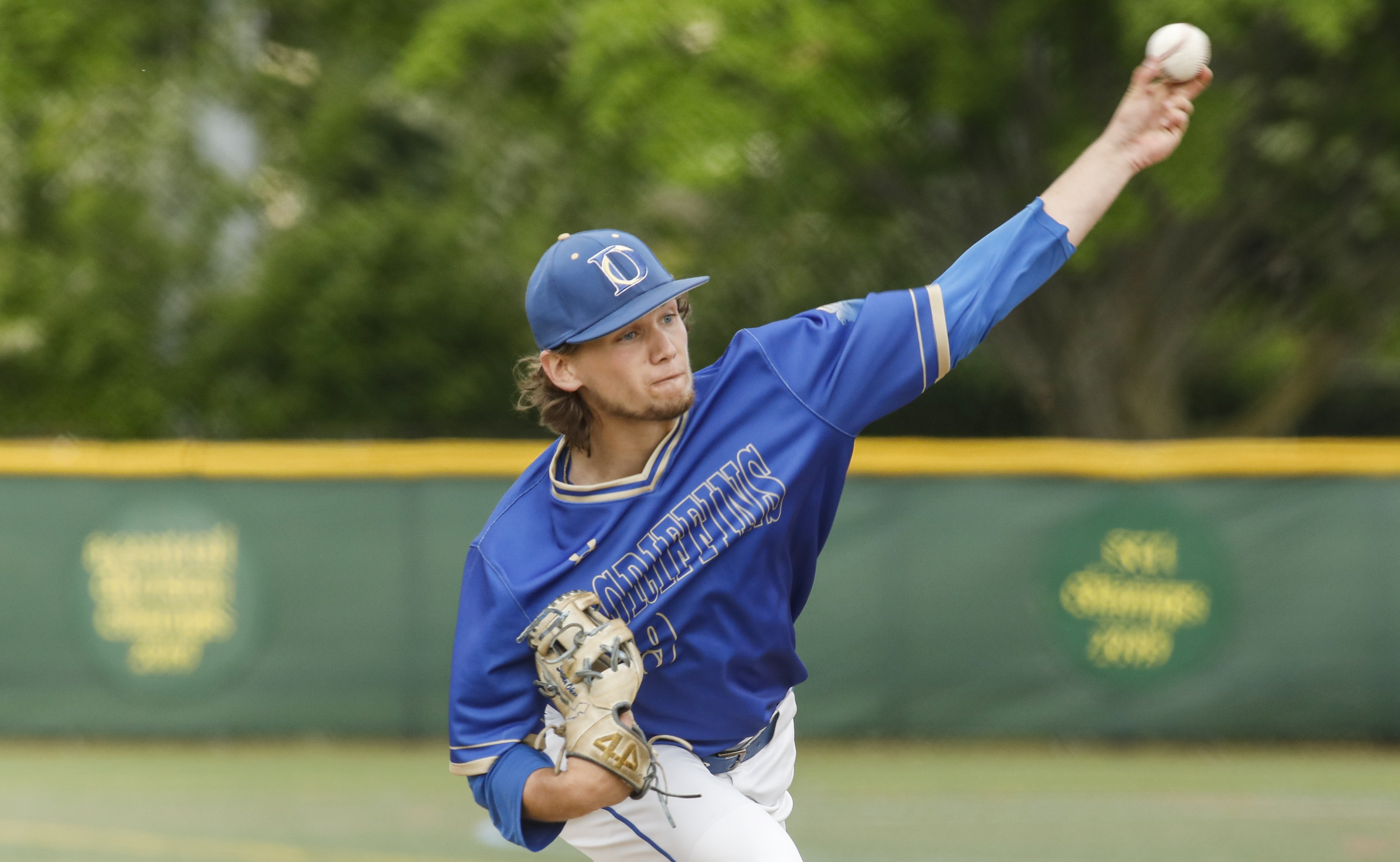 Baseball: Jackson Memorial vs. Donovan Catholic in SCT semifinal on May ...