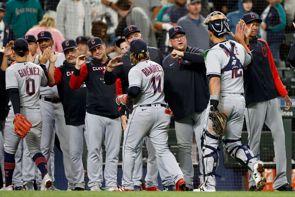 Cleveland Guardians vs. Seattle Mariners, Aug. 27, 2022 - cleveland.com
