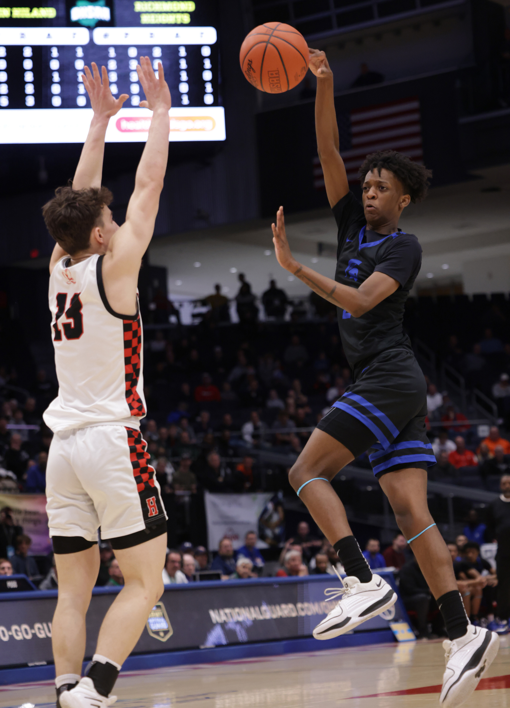 Div IV Basketball Finals, Richmond Heights vs Berlin Hiland - cleveland.com