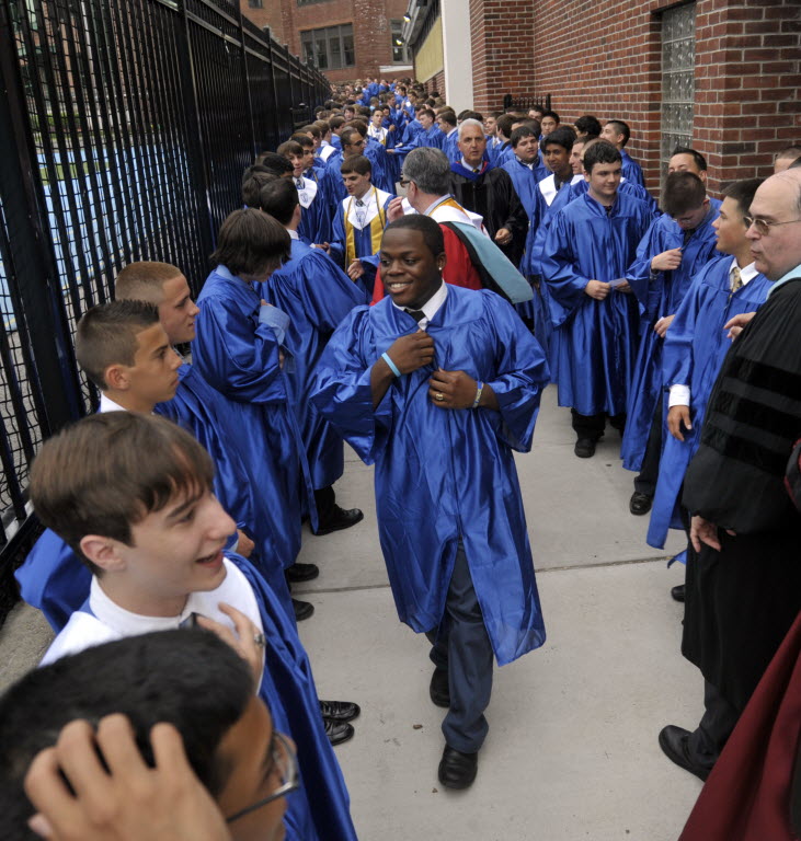 Recognize anybody in these 30 vintage photos from St. Peter's Boys High ...