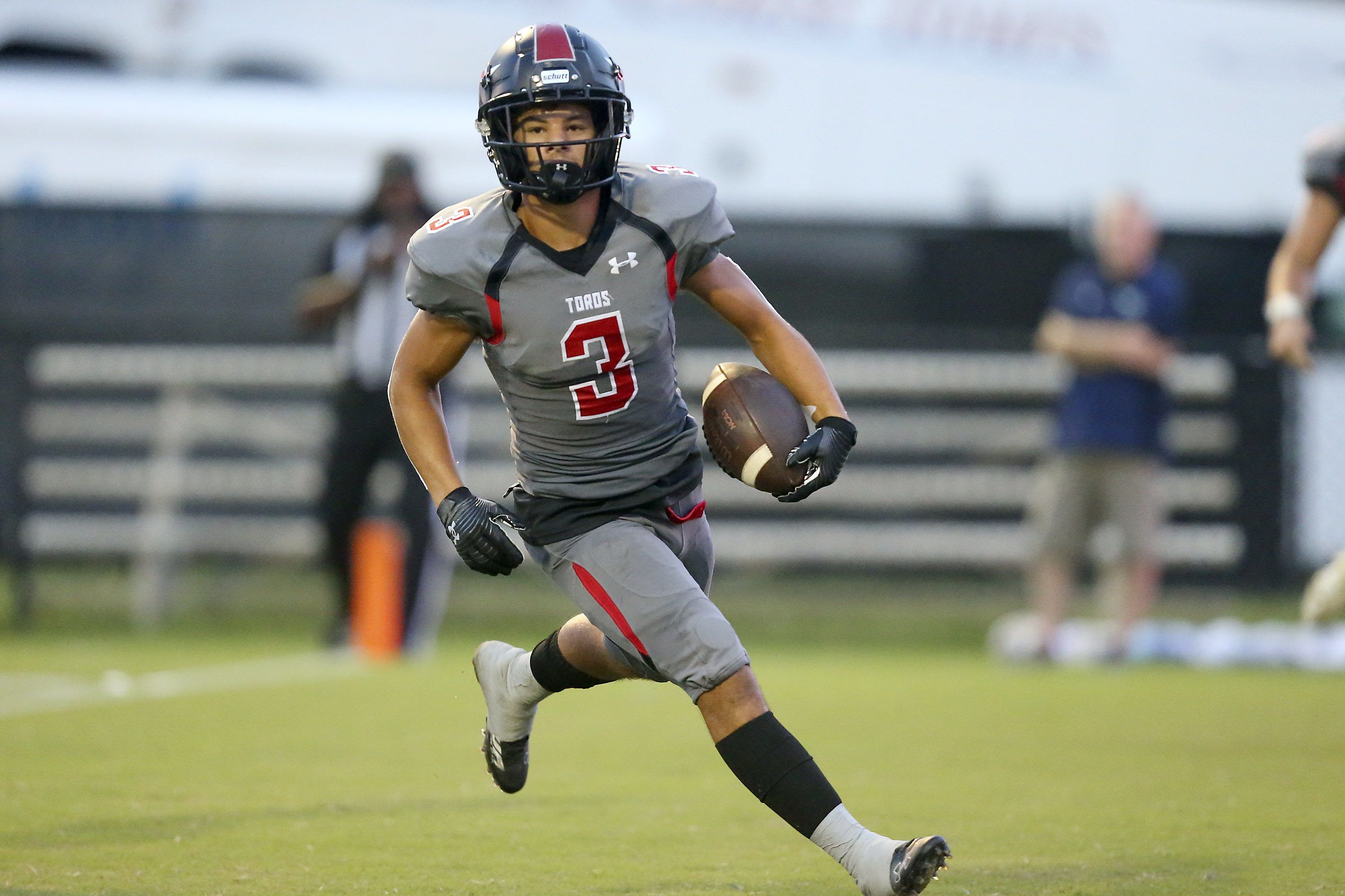 Spanish Fort vs Gulf Shores Football - al.com