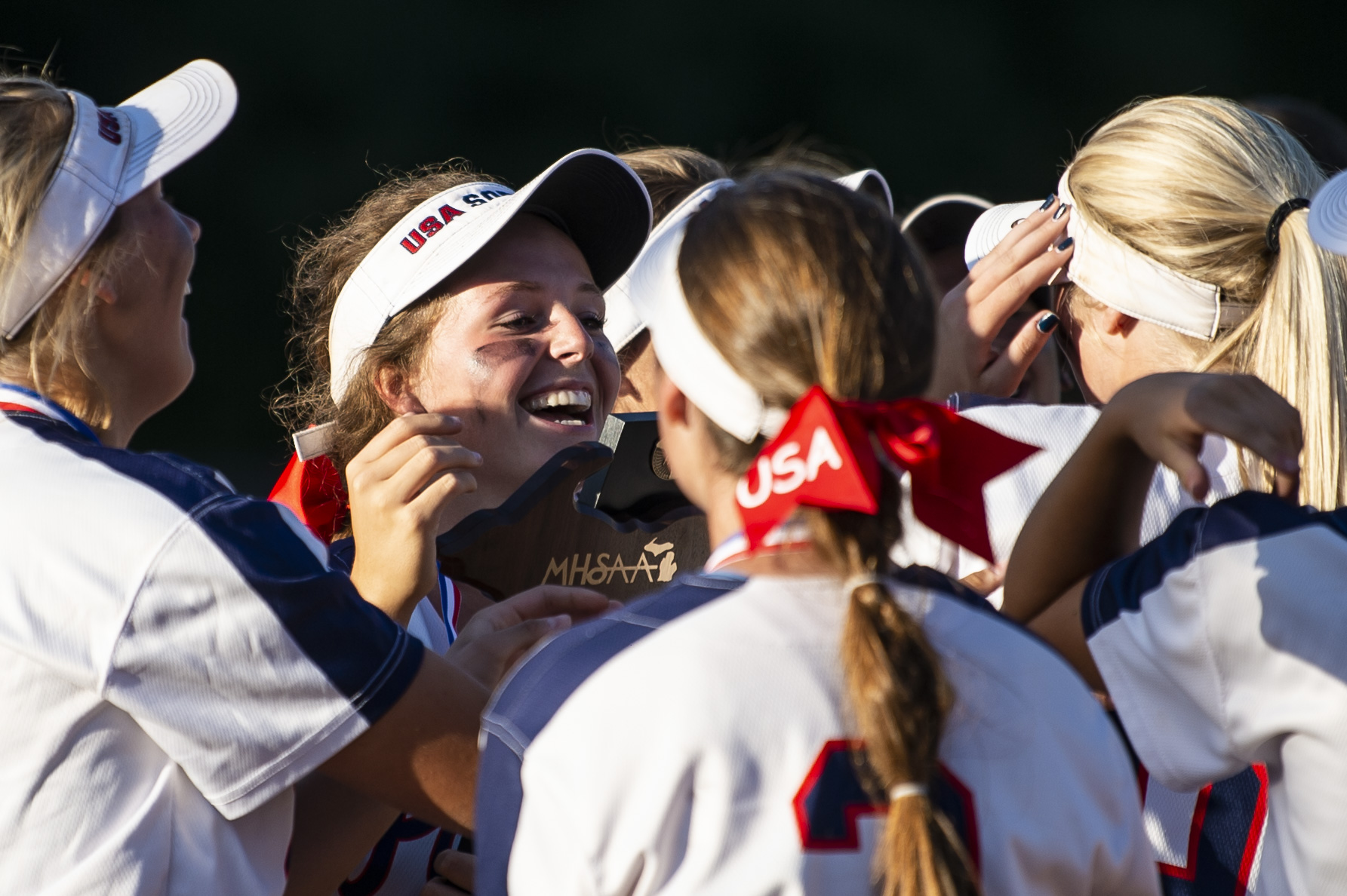 Unionville-Sebewaing wins Division 4 championship over Ottawa Lake ...