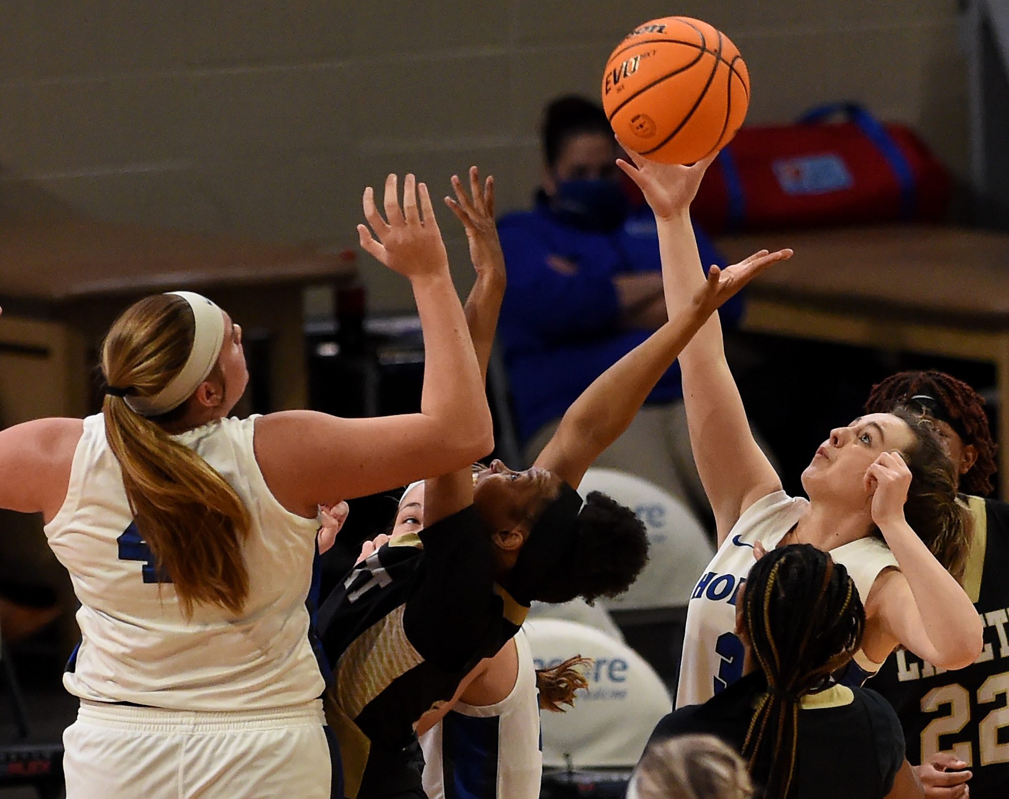 AHSAA 2A Semifinal: Hatton vs. Lanett girls - al.com