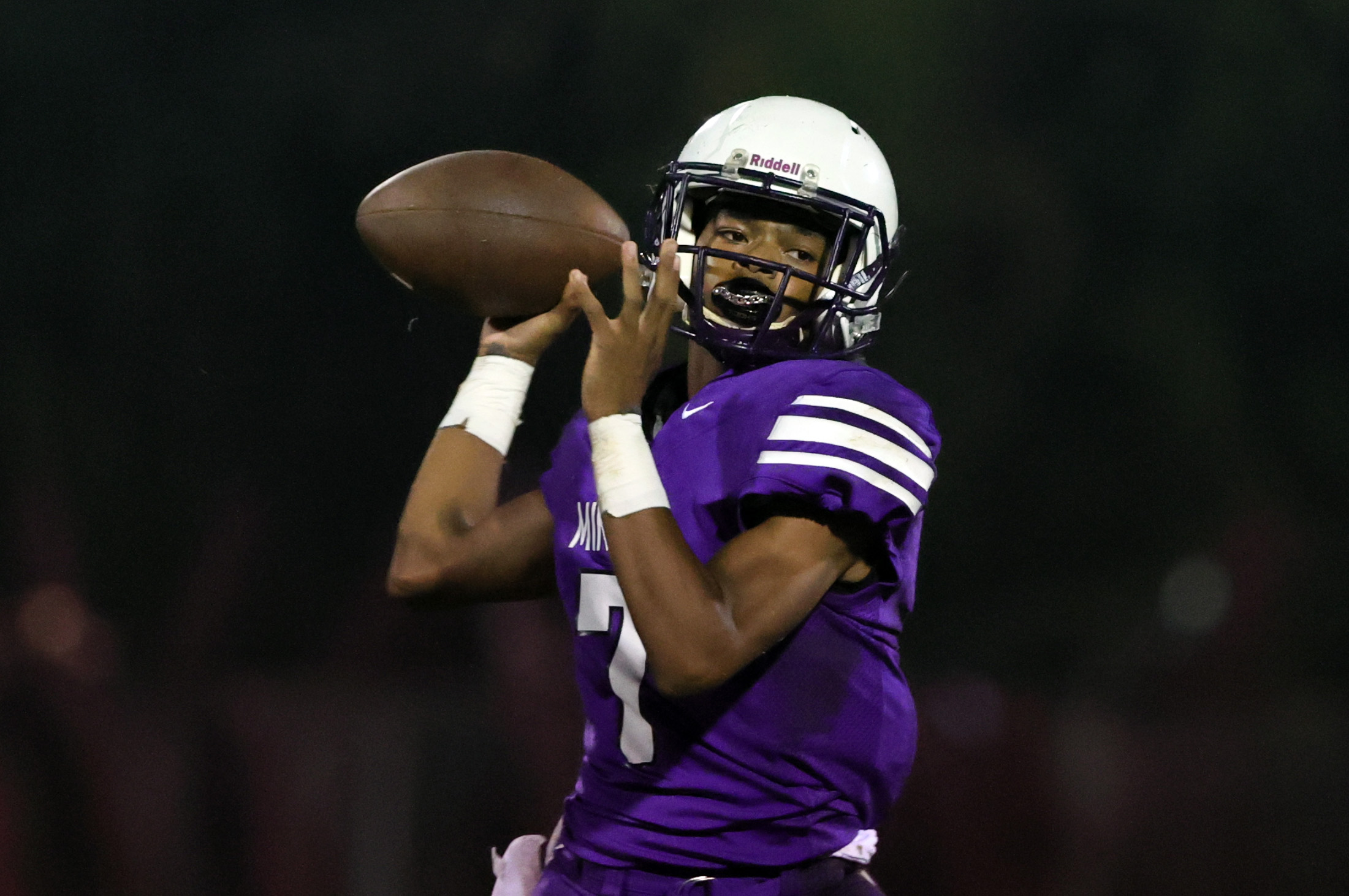 Gardendale at Minor high school football - al.com