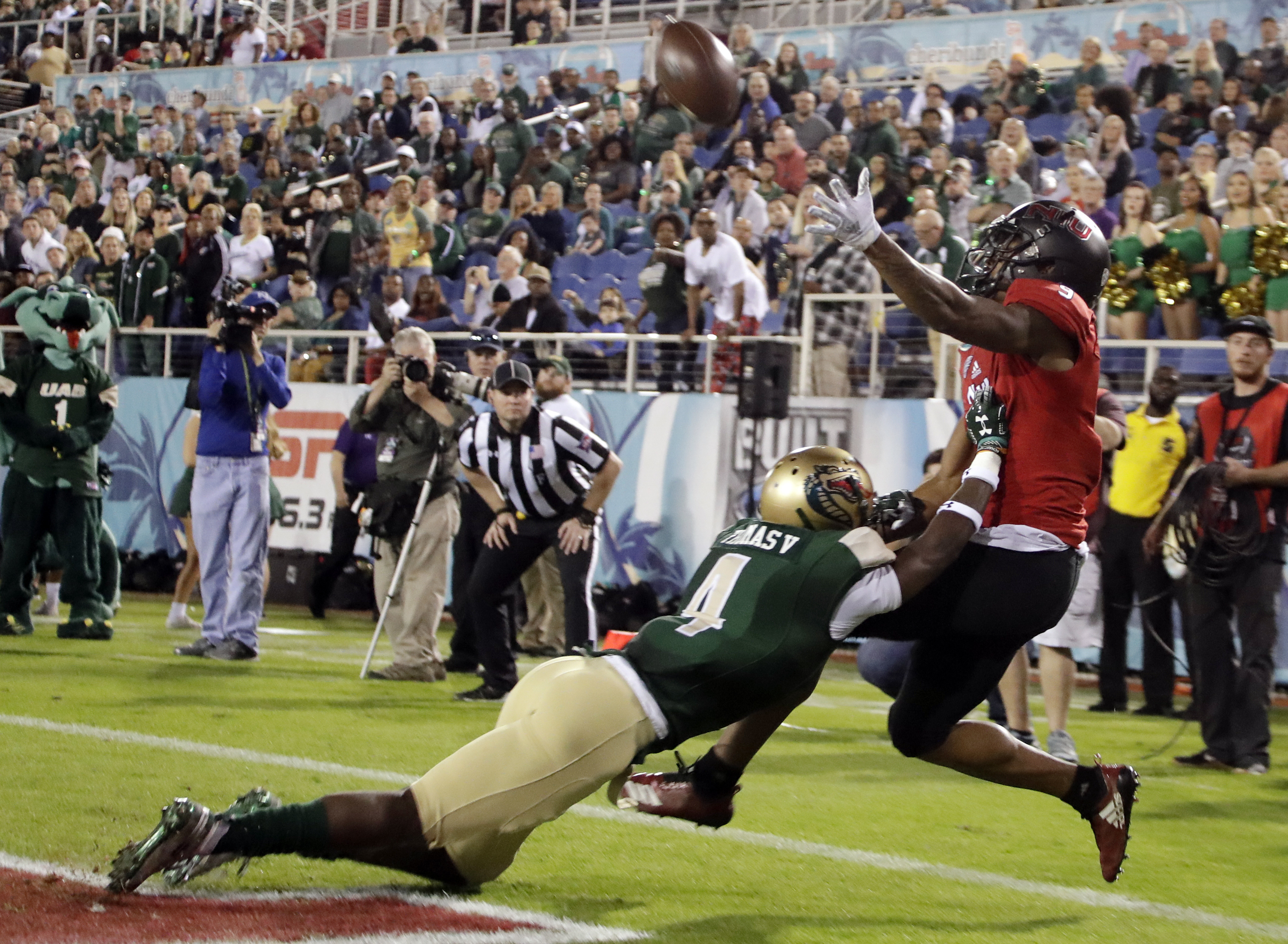 Starling Thomas V - UAB football - al.com