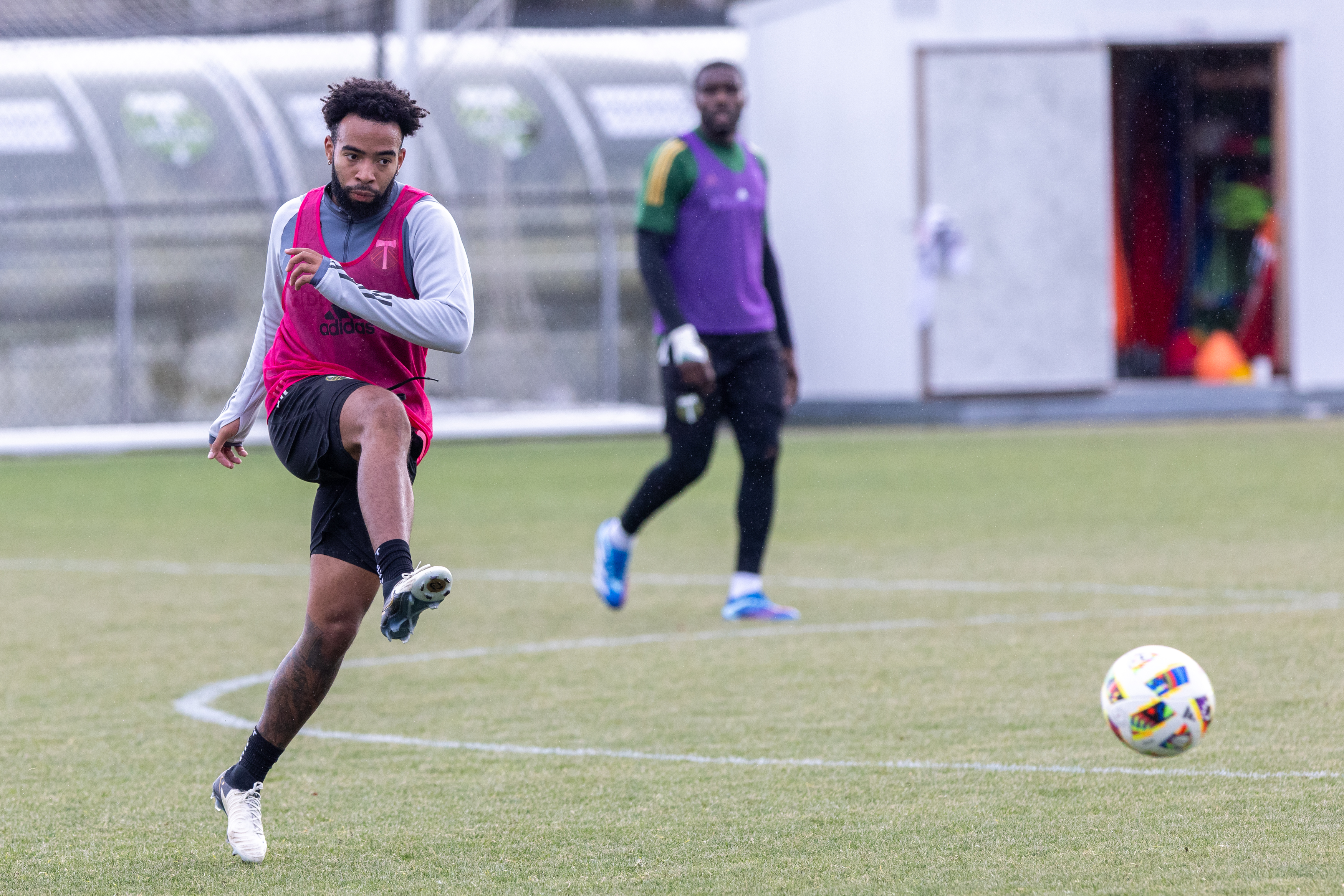 Portland Timbers open 2024 training camp - oregonlive.com