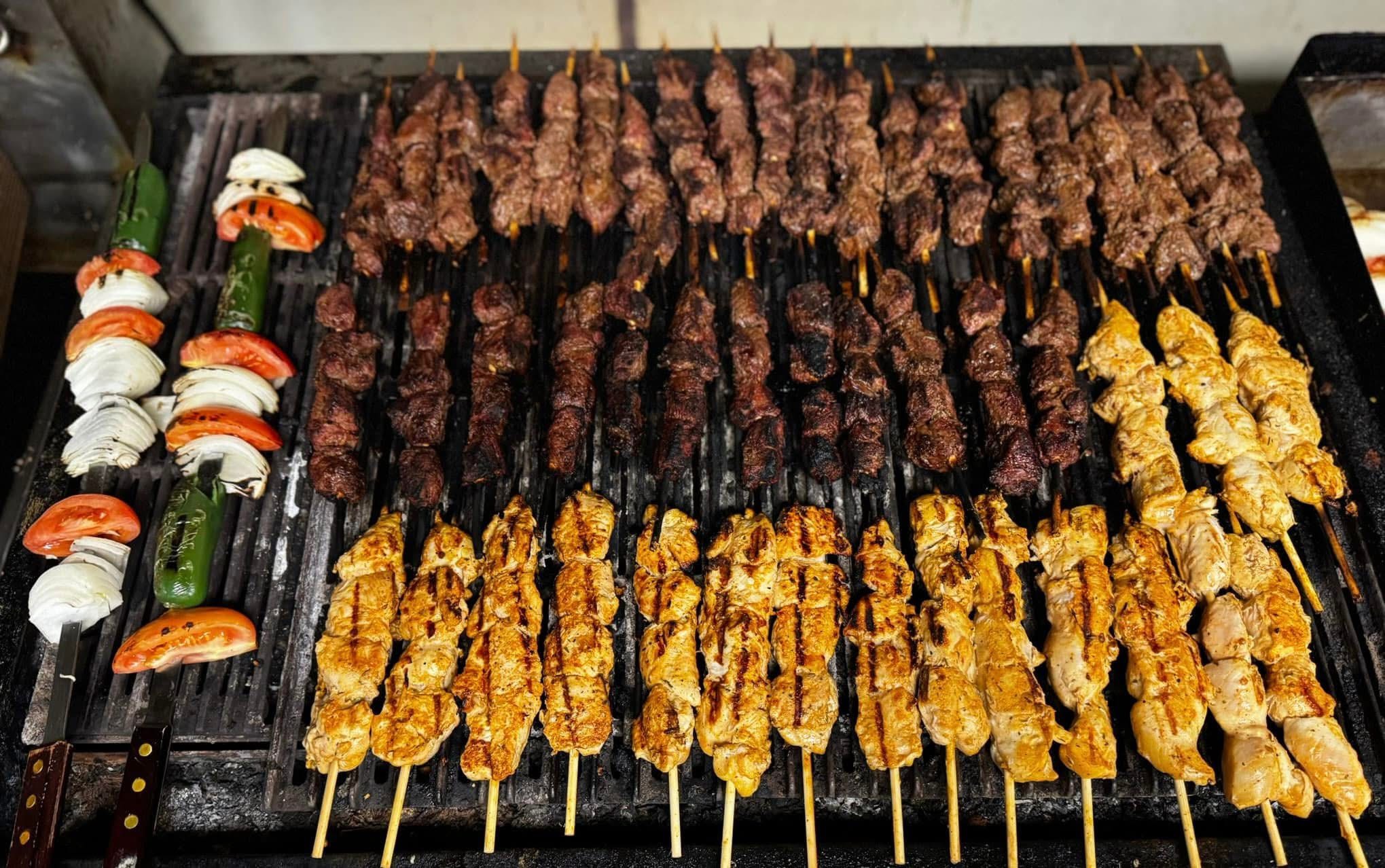 Michigan's Best Local Eats: Shibam Restaurant brings Yemeni, Middle ...