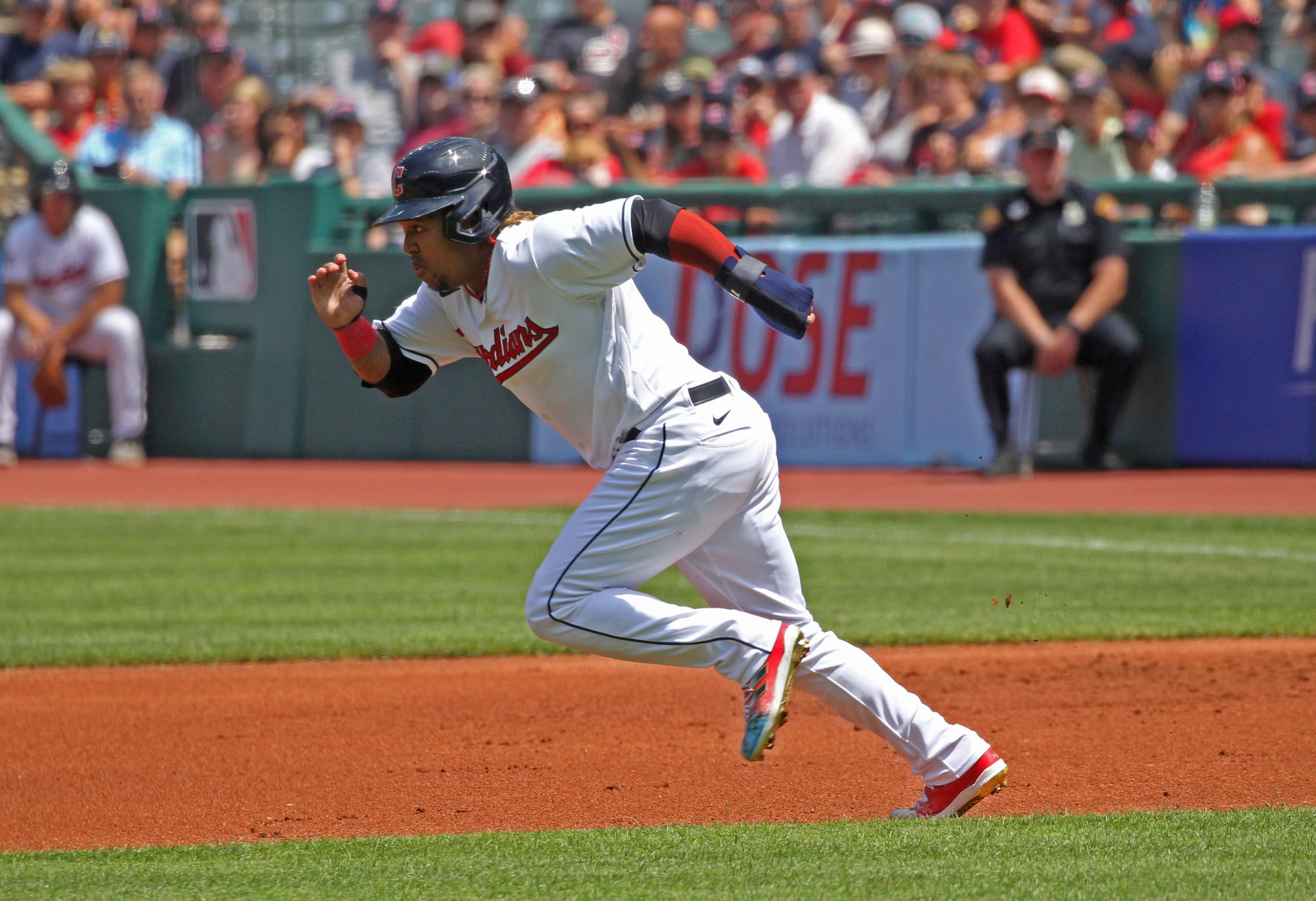 Arizona Diamondbacks at Guardians, August 3, 2022 - cleveland.com