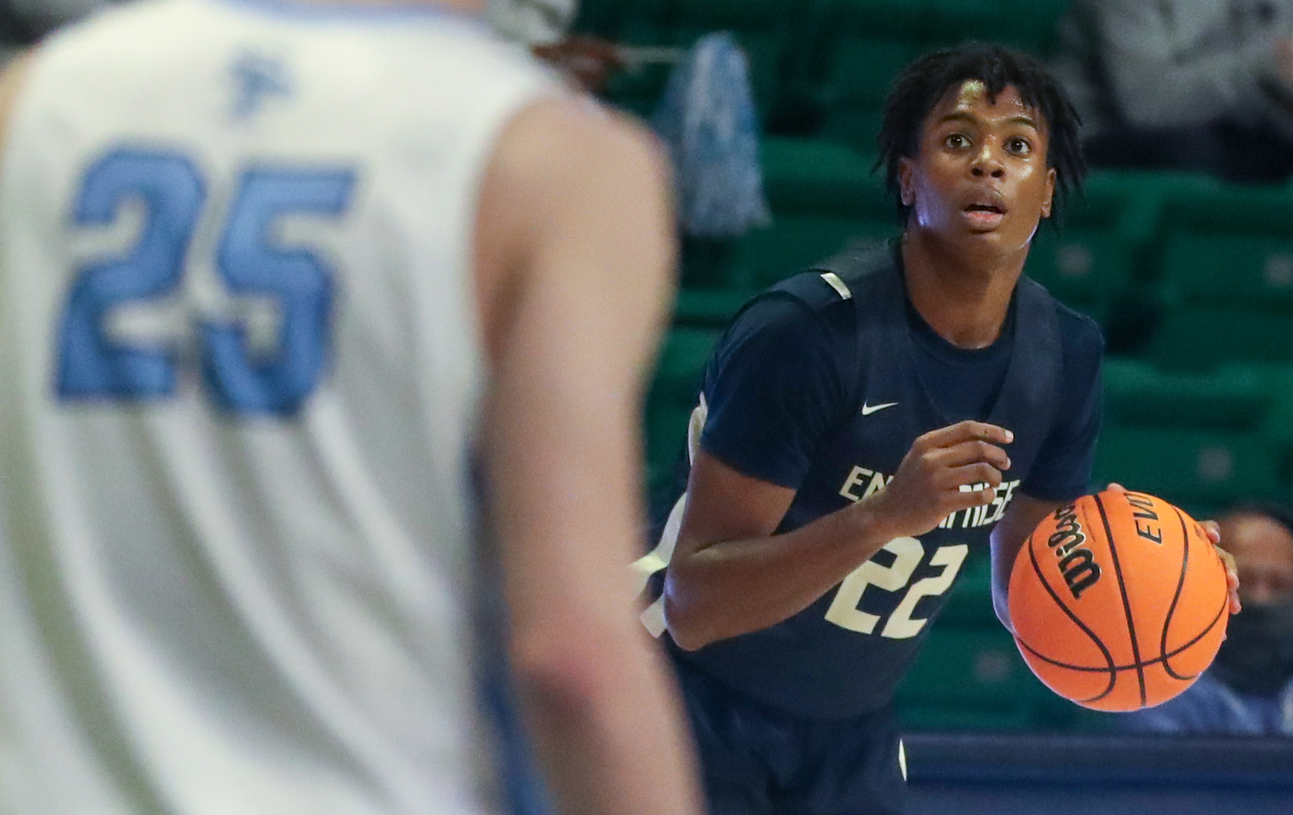 AHSAA 7A Semifinal: Spain Park boys vs. Enterprise boys - al.com