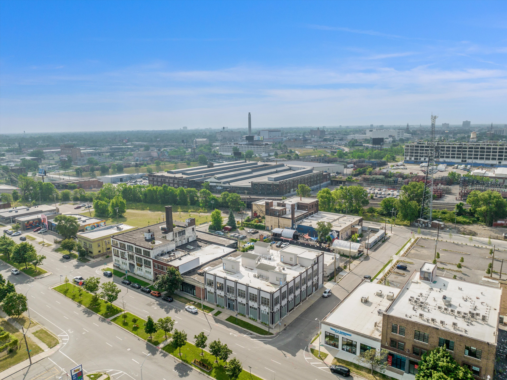 House of the Week: Detroit's Chap Lofts in Milwaukee Junction provide a ...