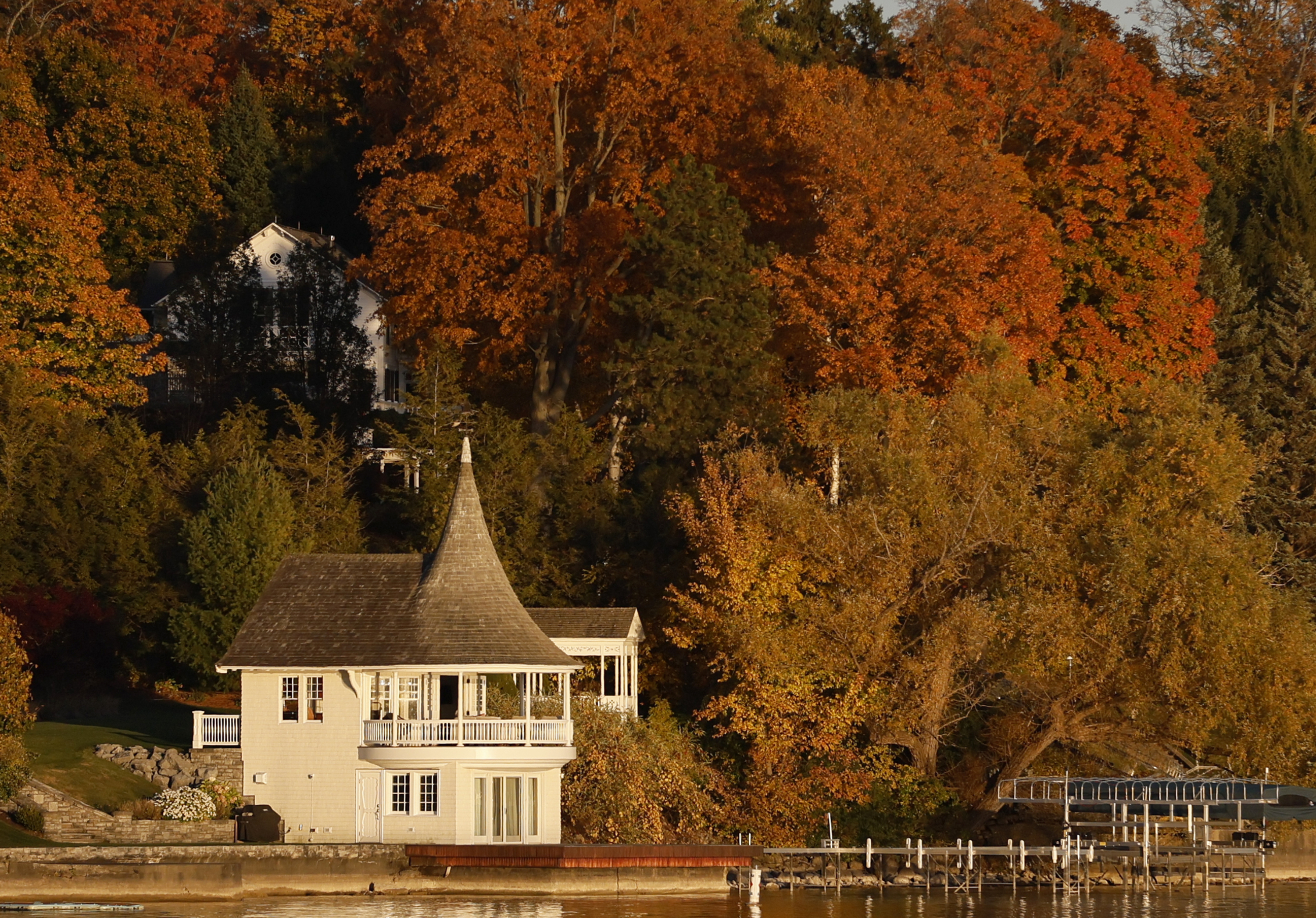 Autumn colors delight as fall foliage transforms Central NY - syracuse.com