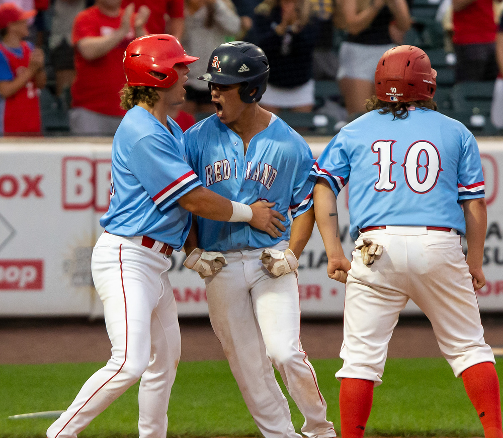 Red Land defeated Manheim Central 8-0 in PIAA Class 5A baseball ...