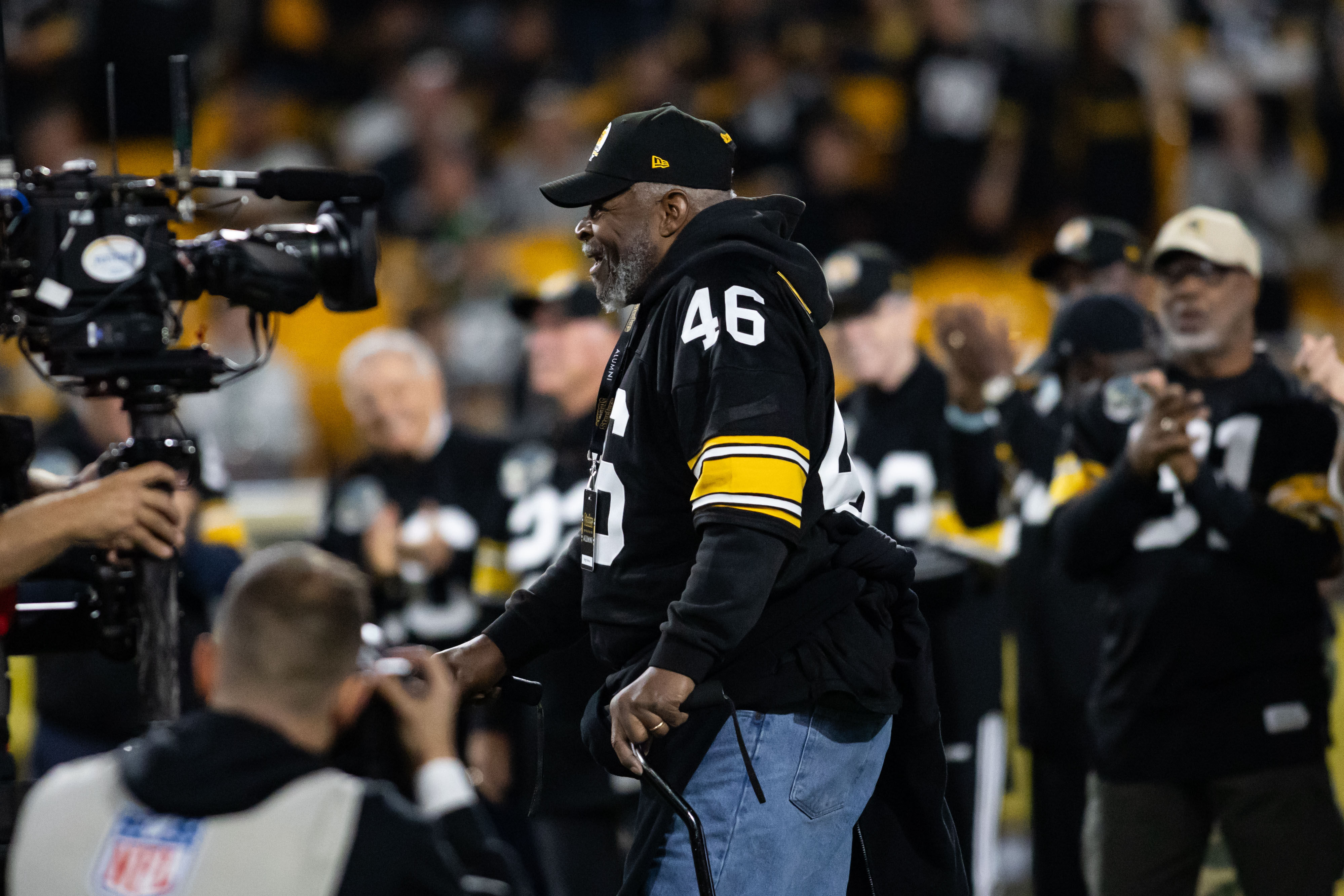 Halftime Recognition - Super Bowl IX - pennlive.com