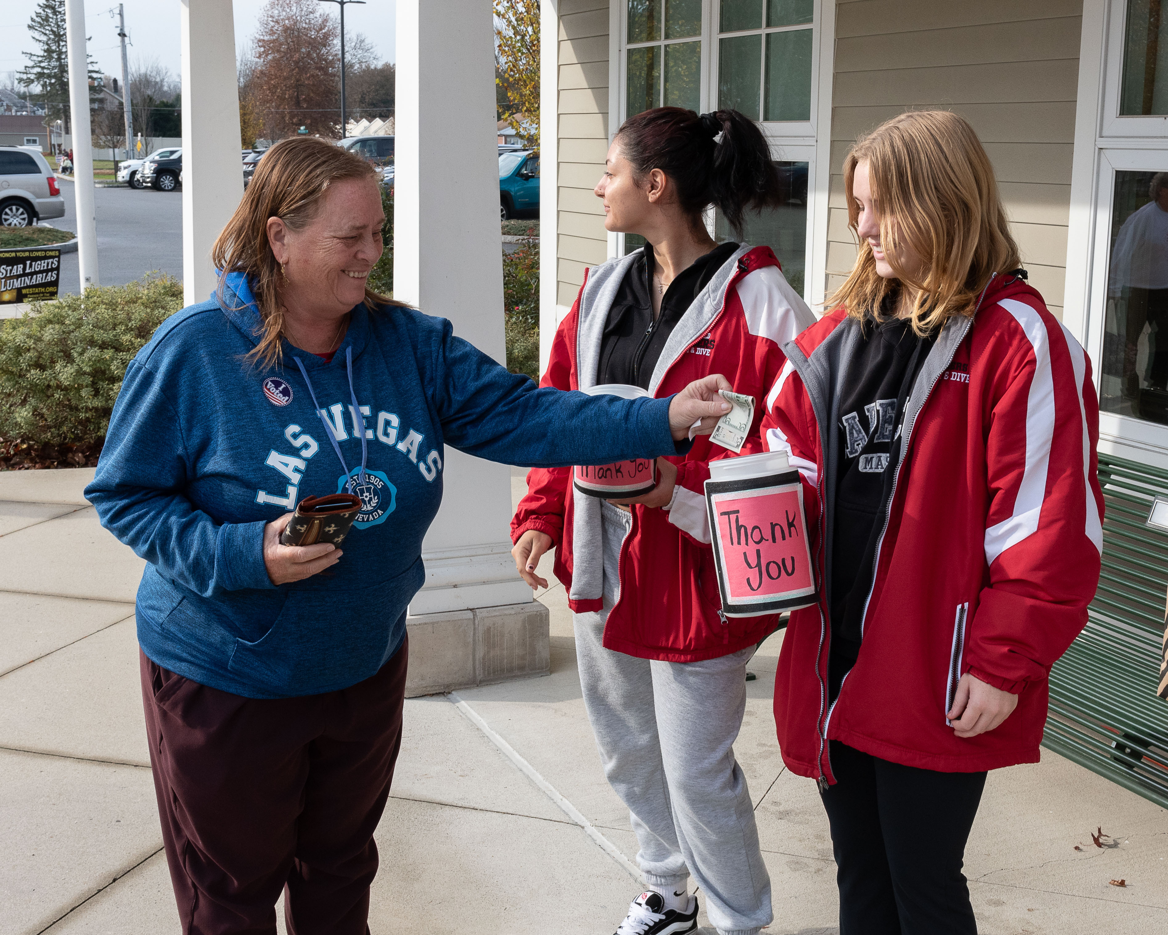 Election Day in Westfield - masslive.com