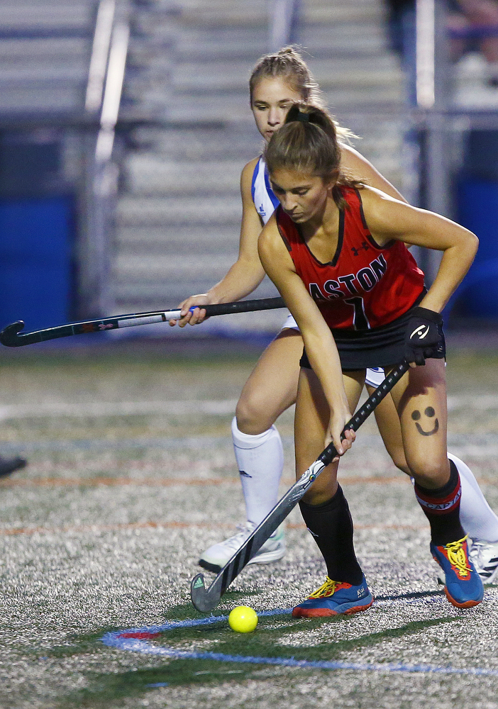 Nazareth field hockey hosts Easton on Oct. 11, 2022 - lehighvalleylive.com