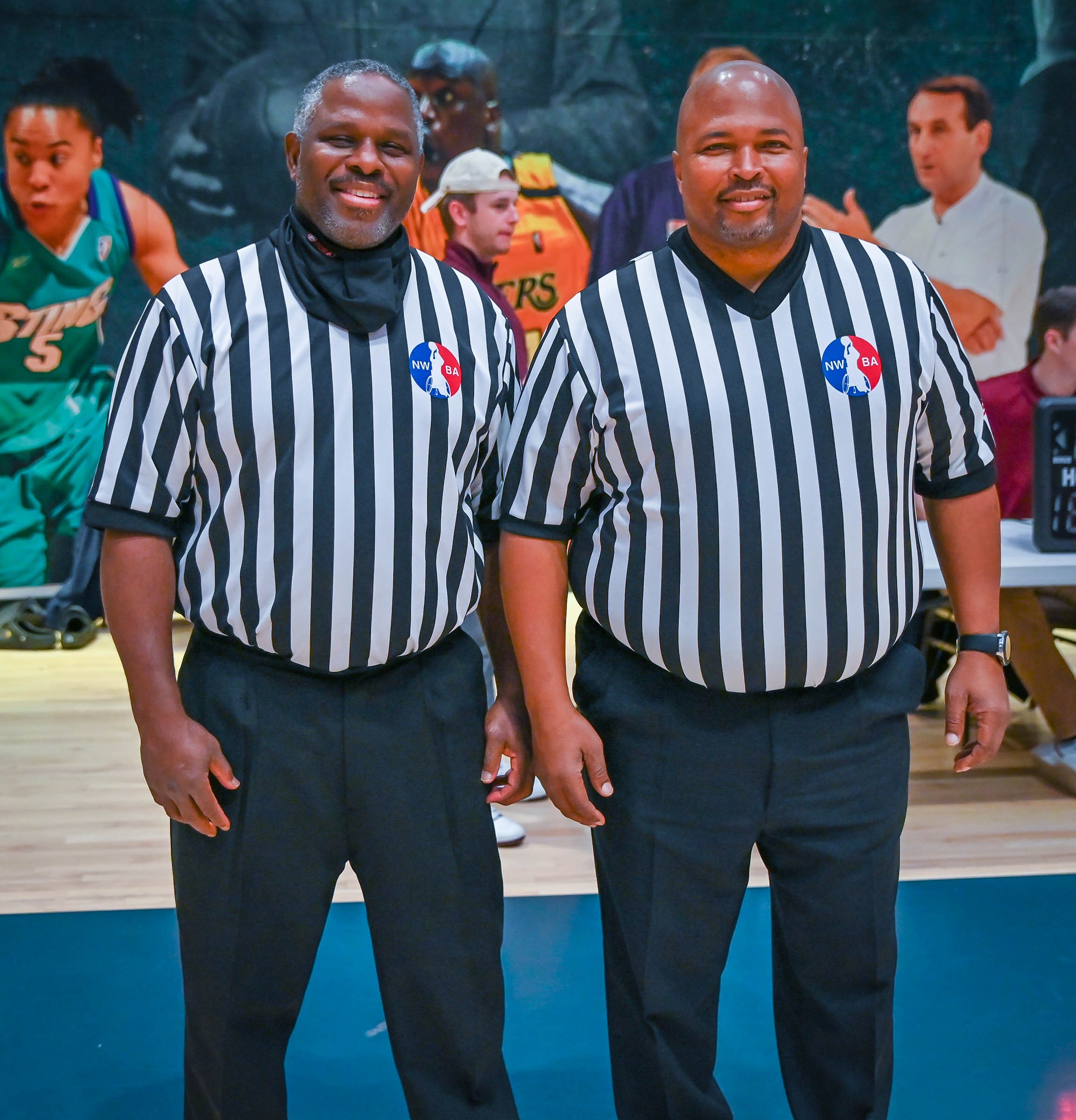 Wheelchair Basketball Charity Classic kicks off at Hall of Fame ...