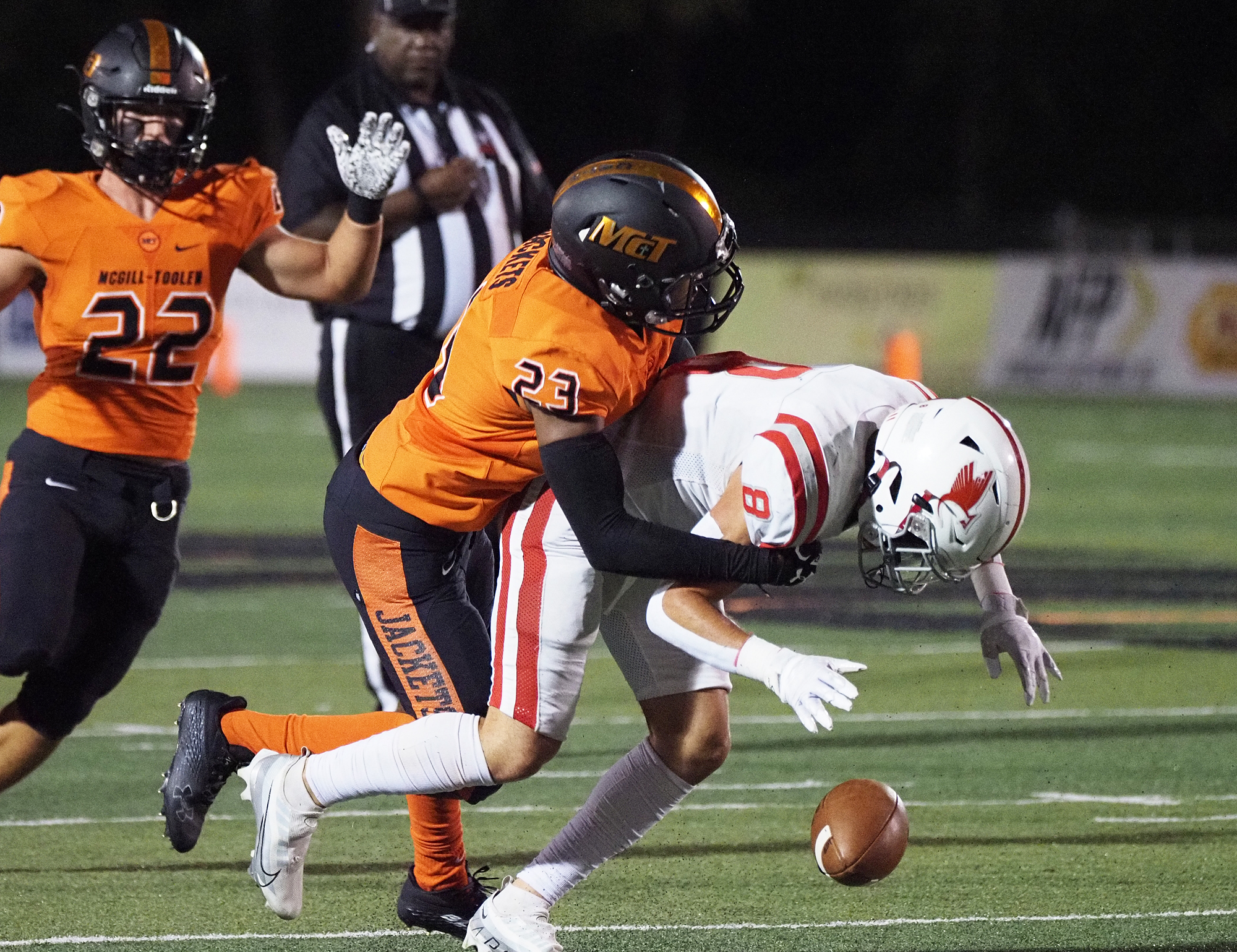 St. Michael at McGill-Toolen football - al.com