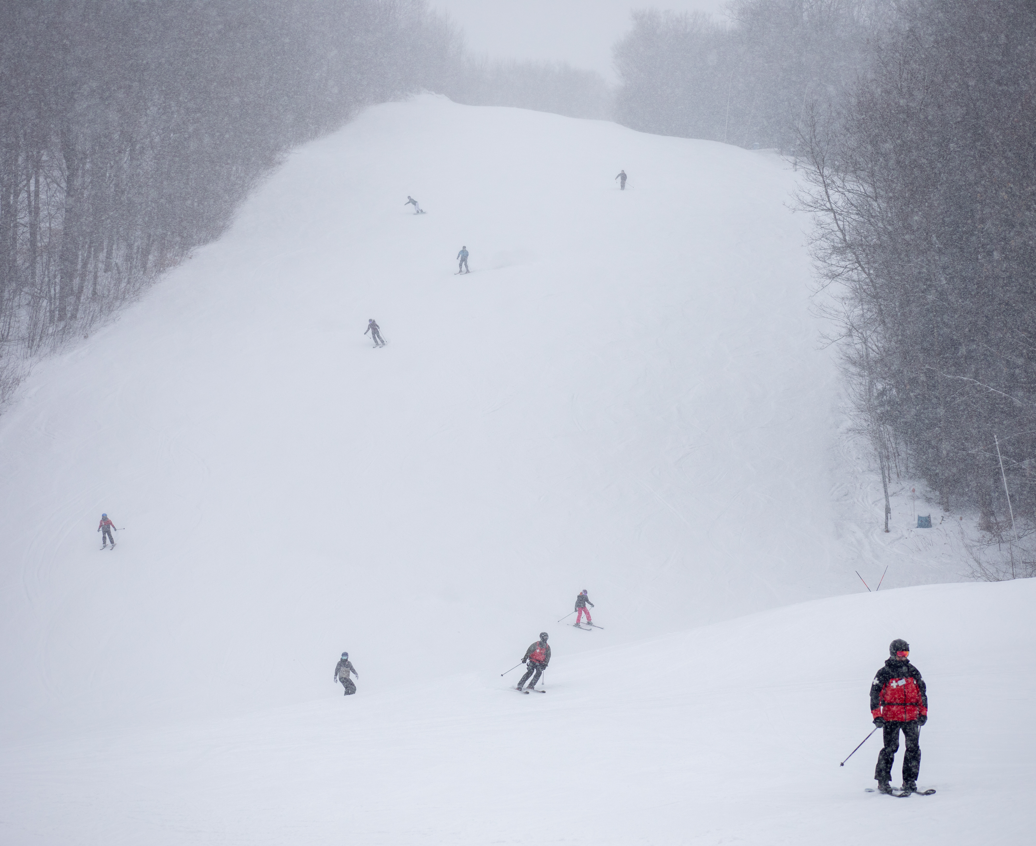 Winter fun at Song Mountain Ski Resort - syracuse.com