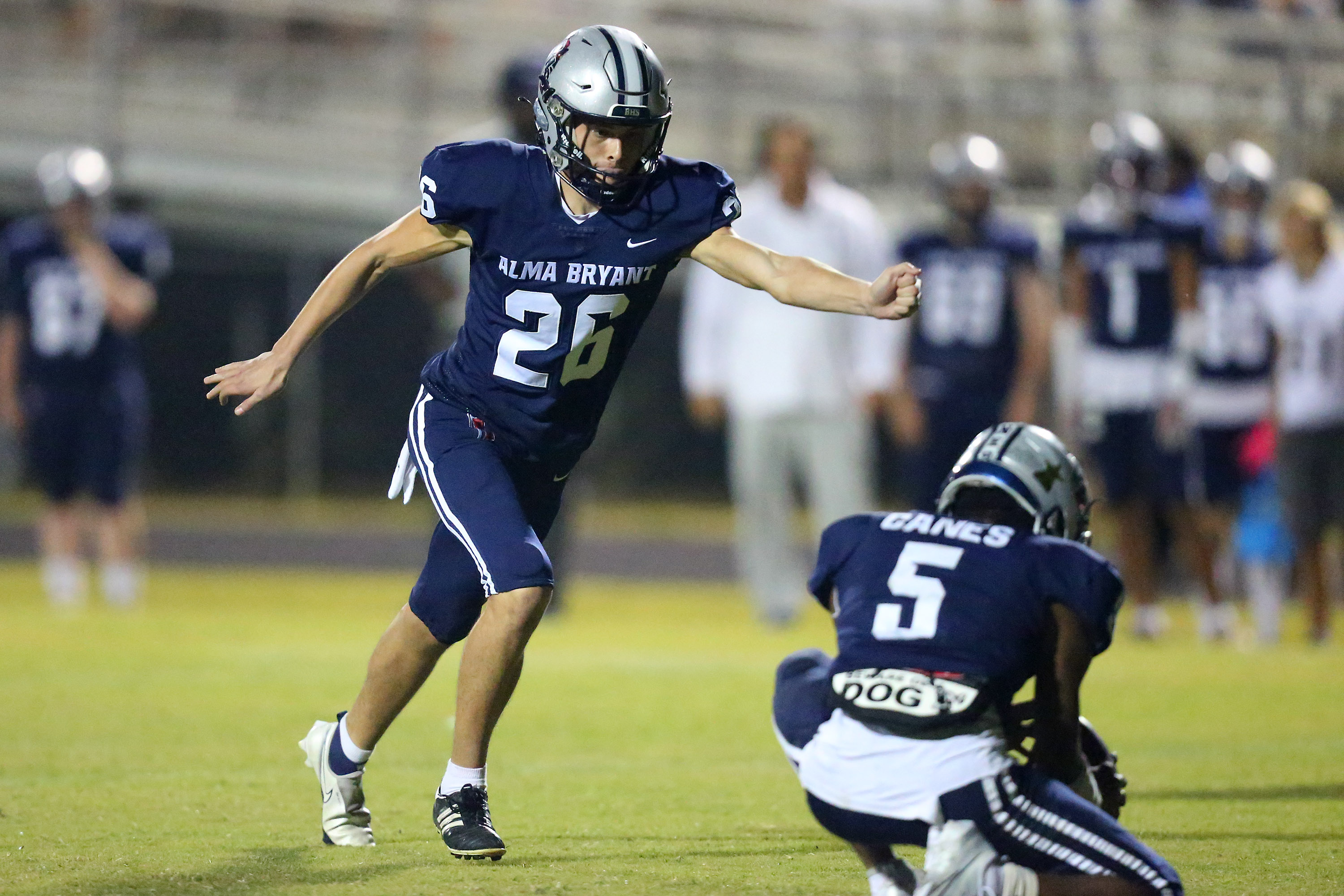 Alma Bryant vs Davidson Football - al.com