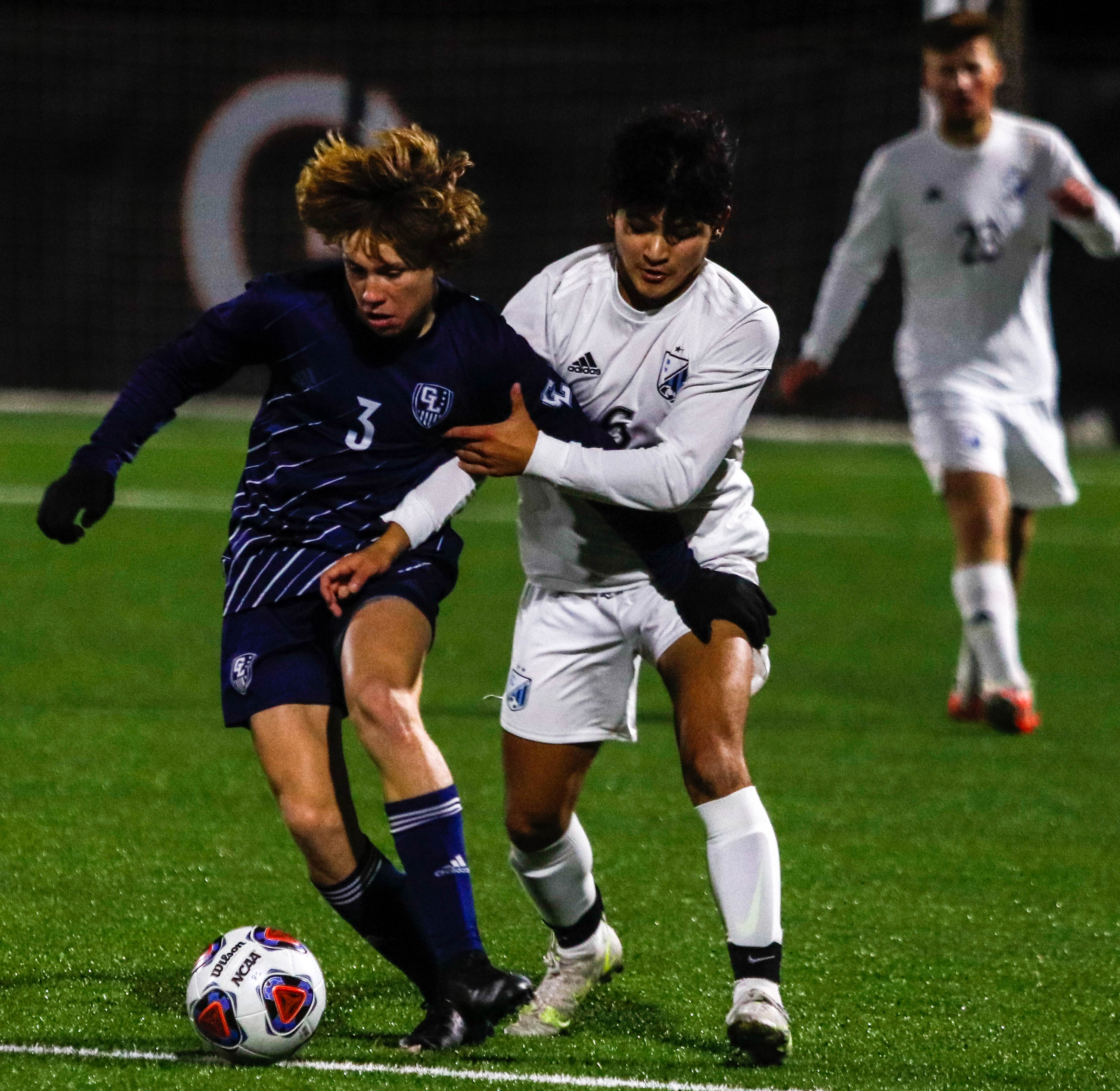 Gull Lake vs. GR Christian soccer semifinals - mlive.com