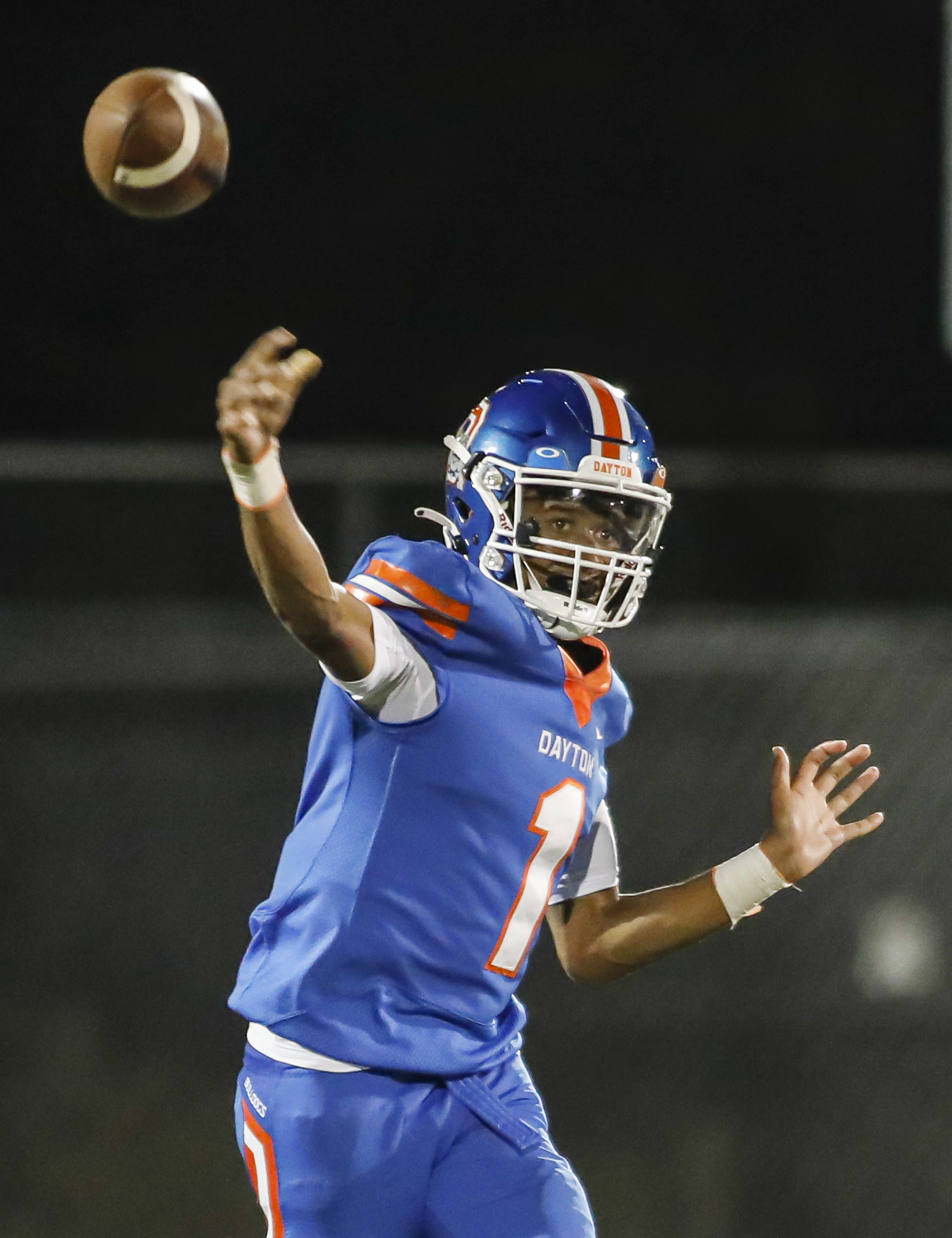 Football: Dayton vs. Manville on September 15, 2022. - nj.com