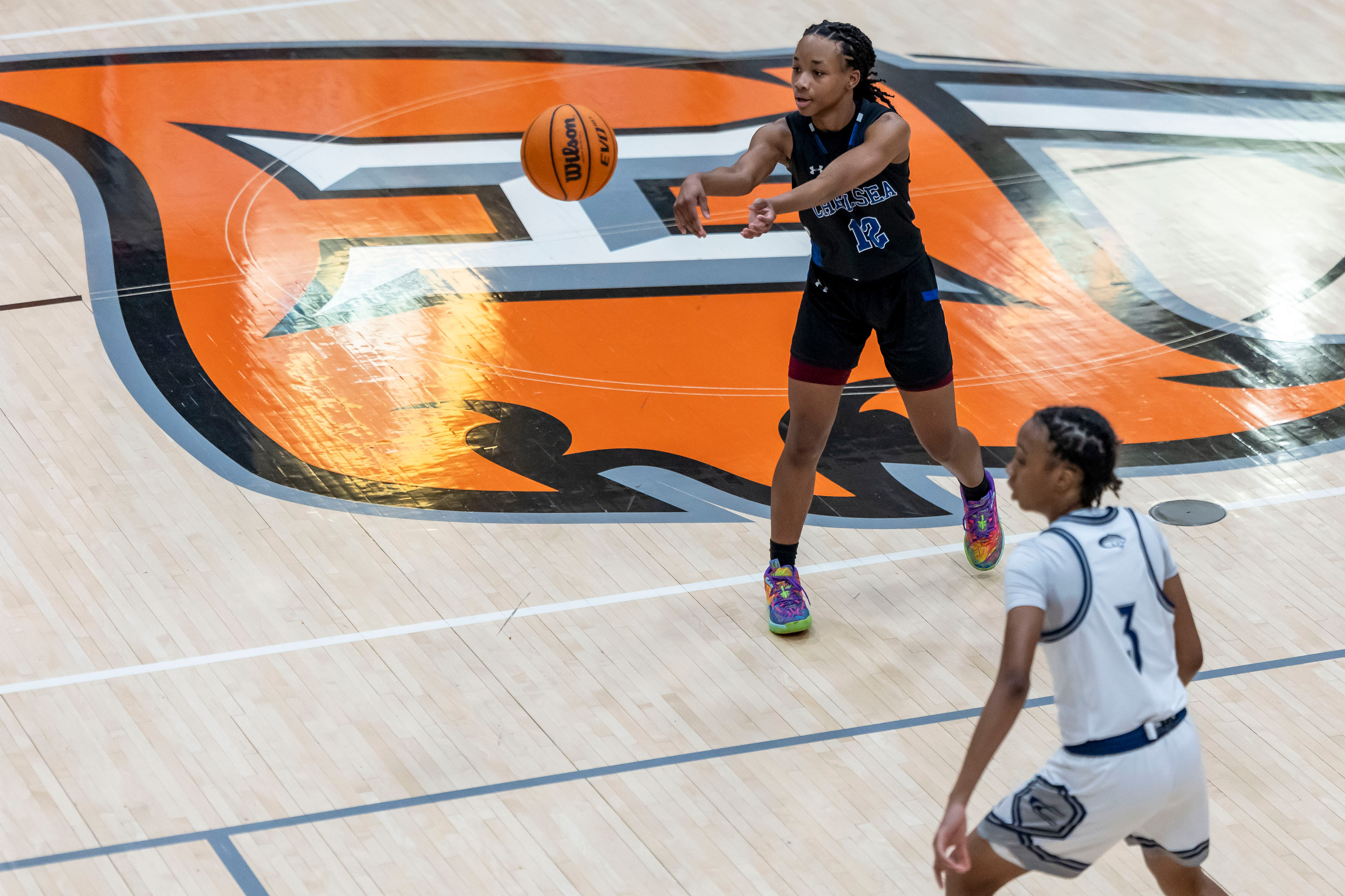 Clay-Chalkville vs Chelsea Girls Basketball - al.com