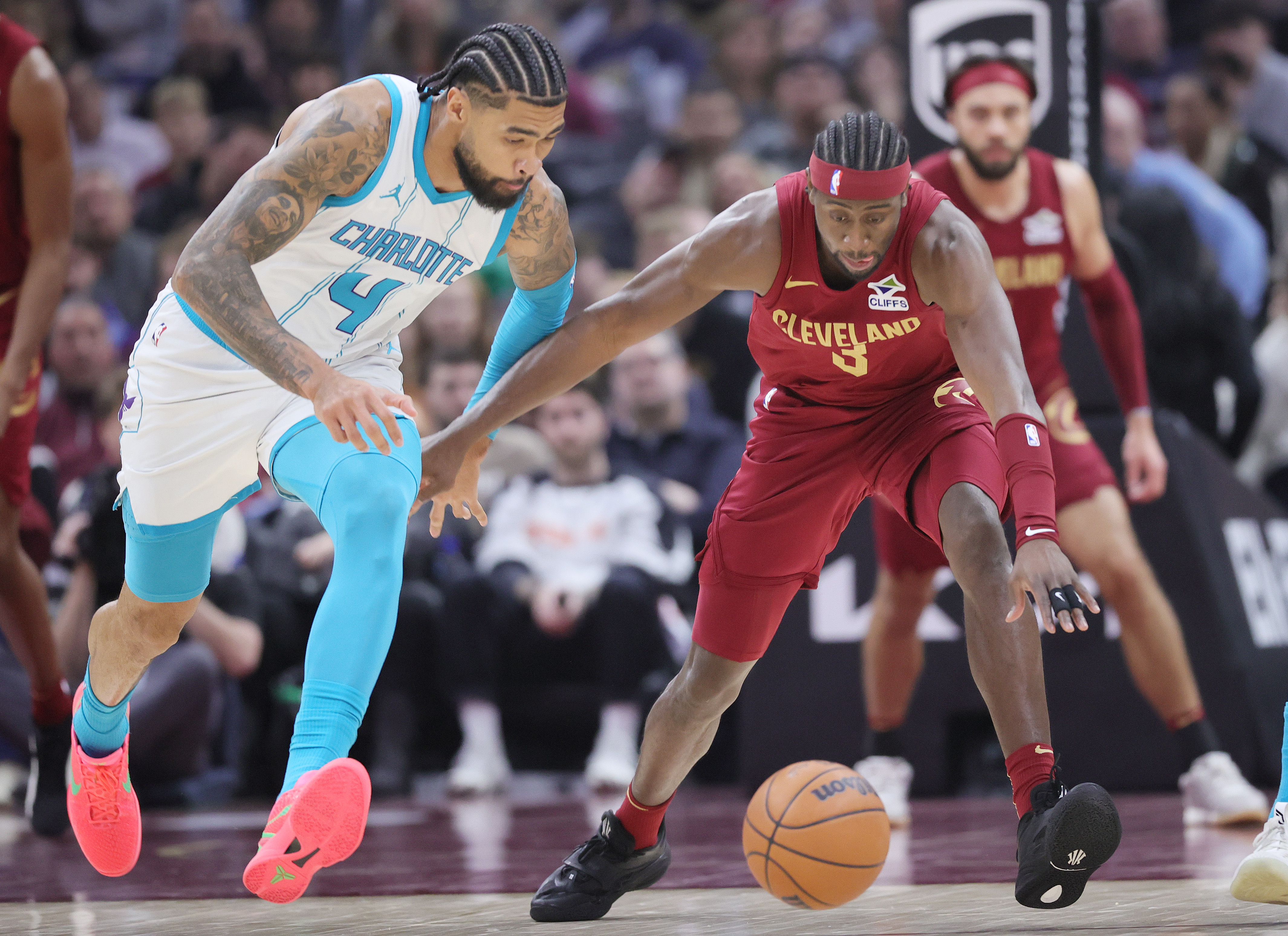 Cleveland Cavaliers vs. Charlotte Hornets, January 5, 2025 - cleveland.com