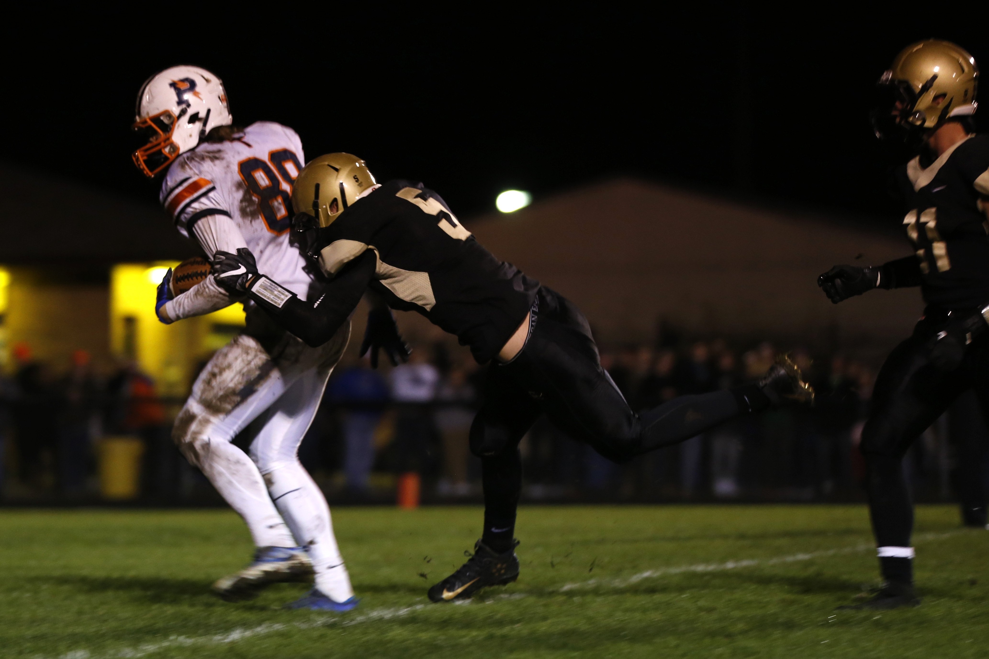 Powers Catholic grad selected by Toronto Argonauts in 2025 CFL Draft ...