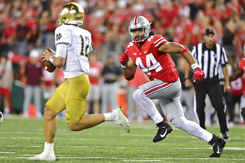 J.T. Tuimoloau, DE, OSU - cleveland.com