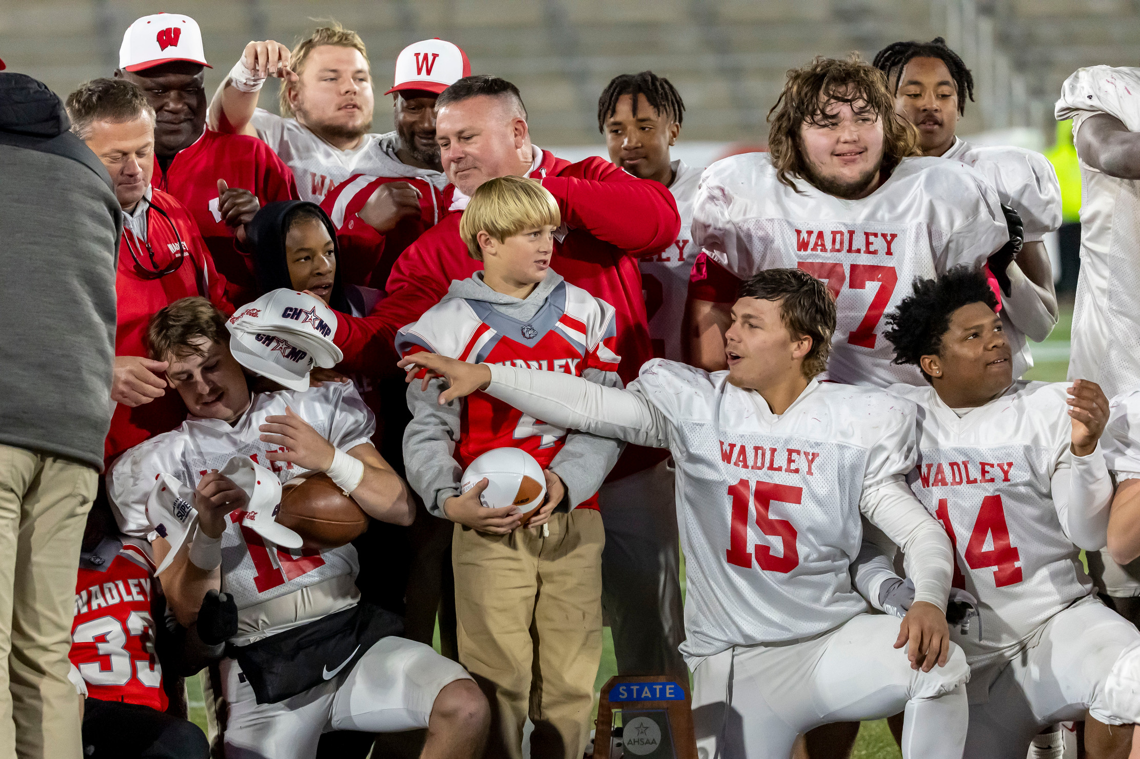 AHSAA Super 7 Class 1A Championship - al.com