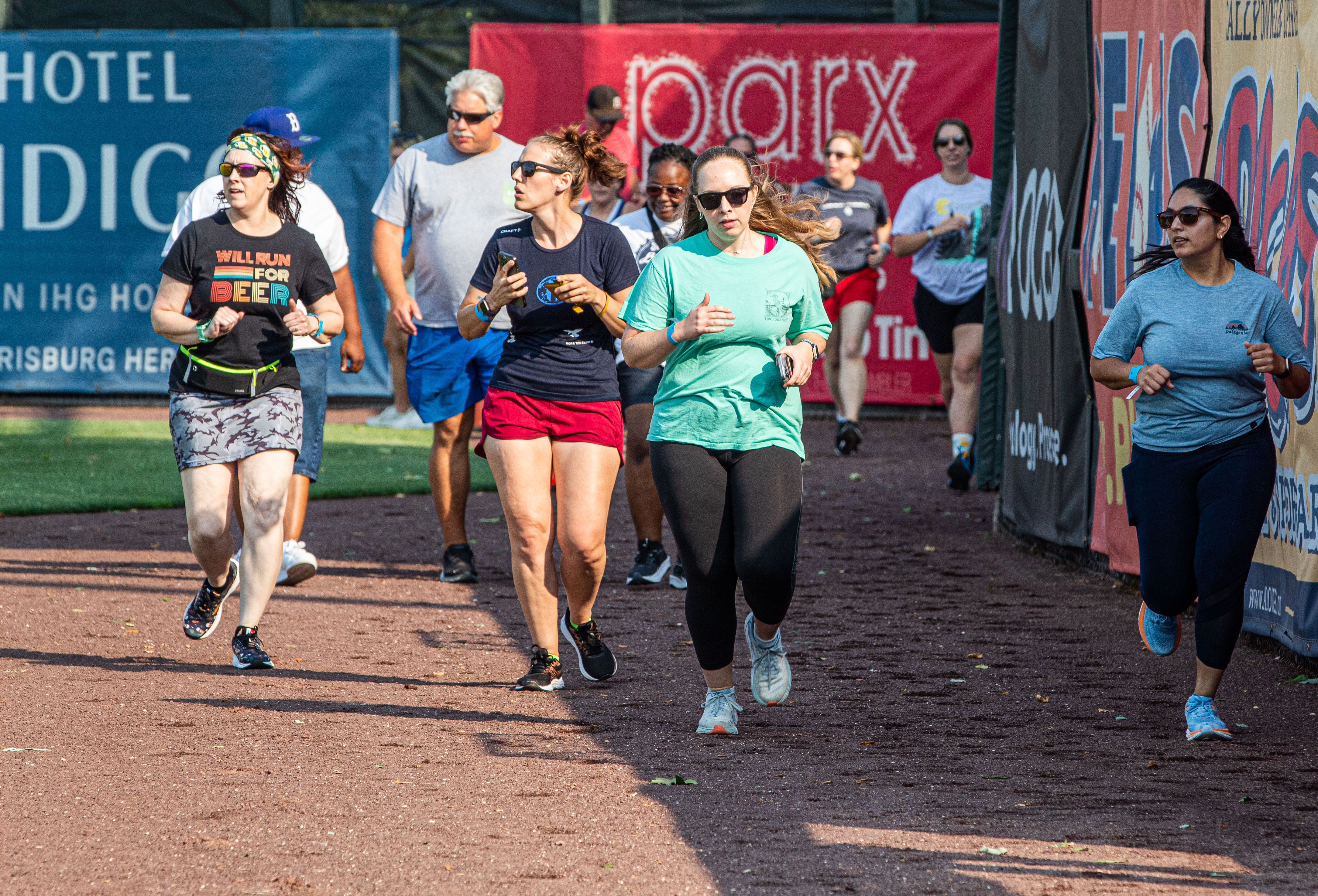Scenes from Harrisburg Senators annual 1K Beer Run - pennlive.com