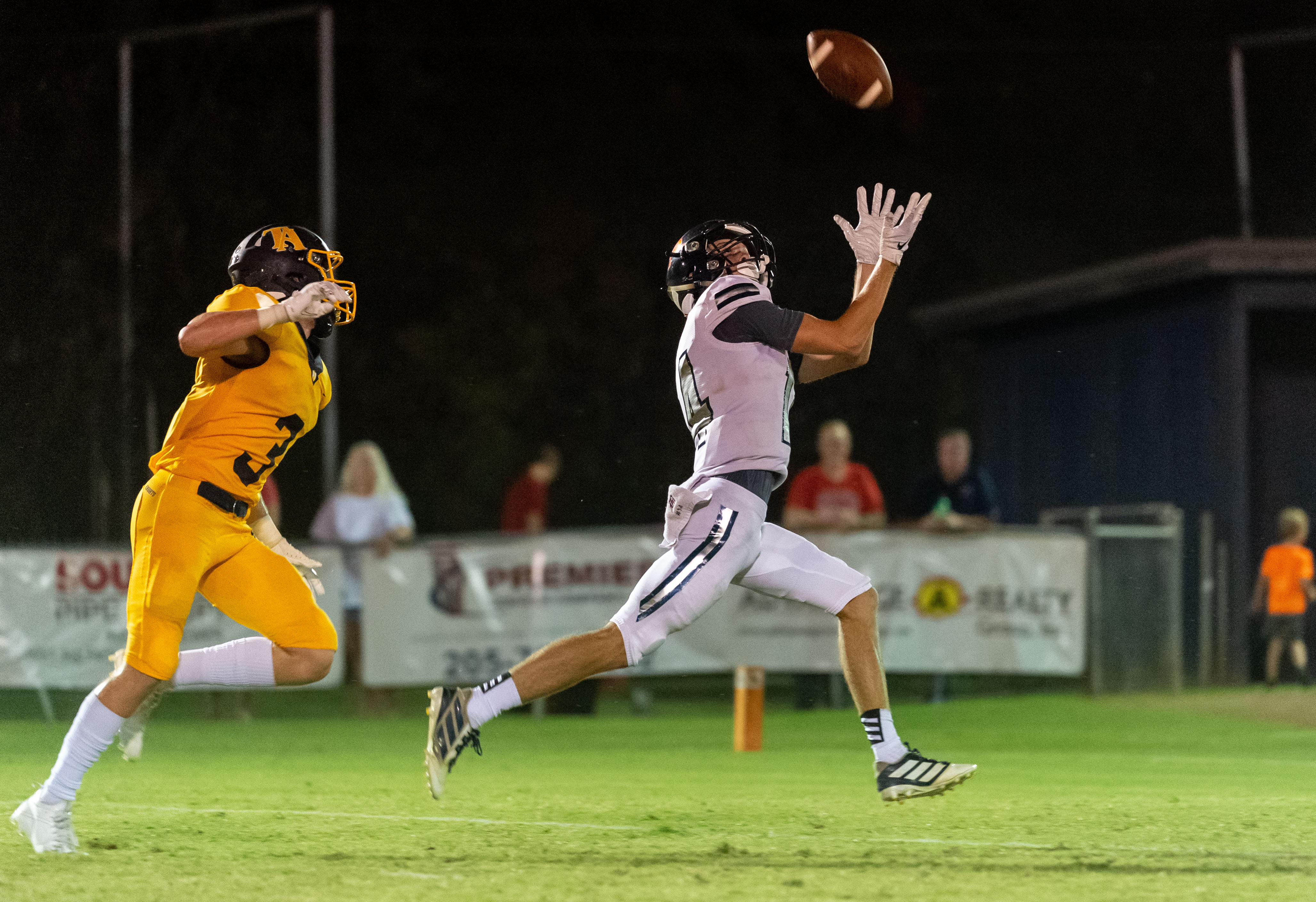 Bessemer Academy at Tuscaloosa Academy Football - al.com