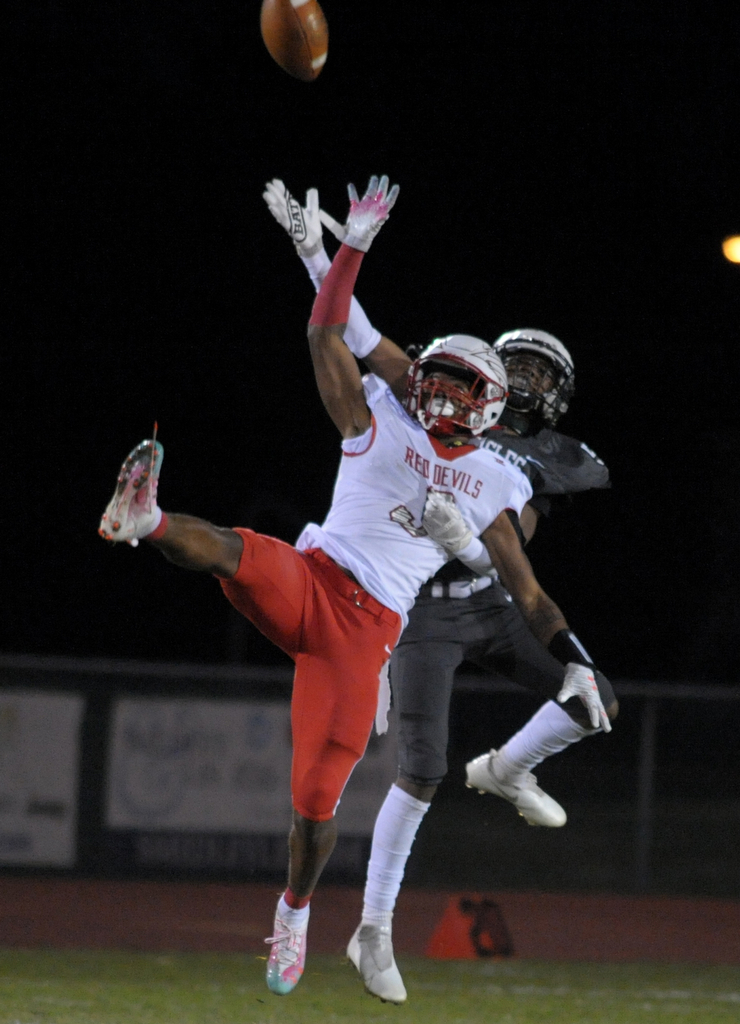 Penns Grove vs. West Deptford football, Nov. 25, 2020 - nj.com