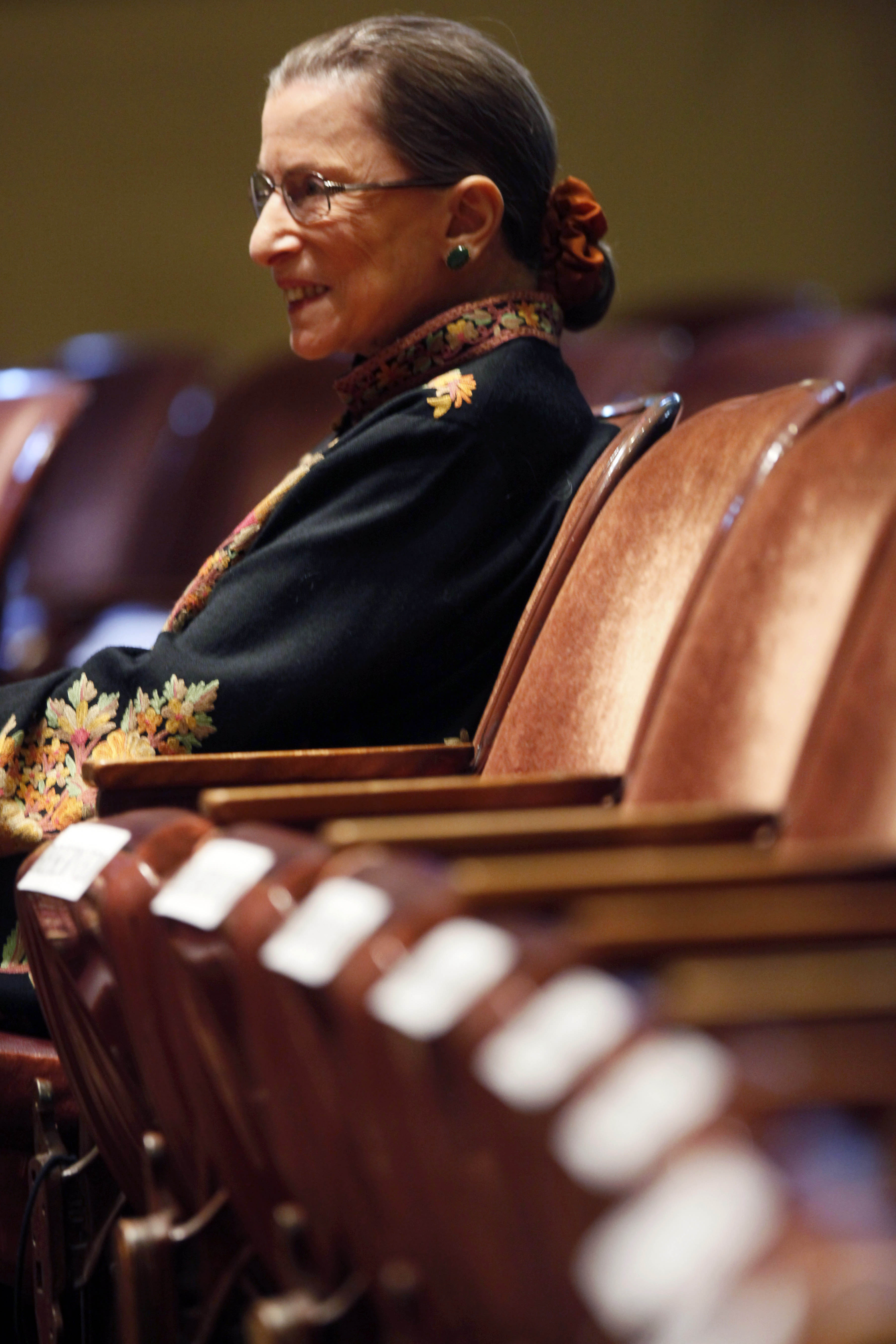 Justice Ruth Bader Ginsburg - syracuse.com