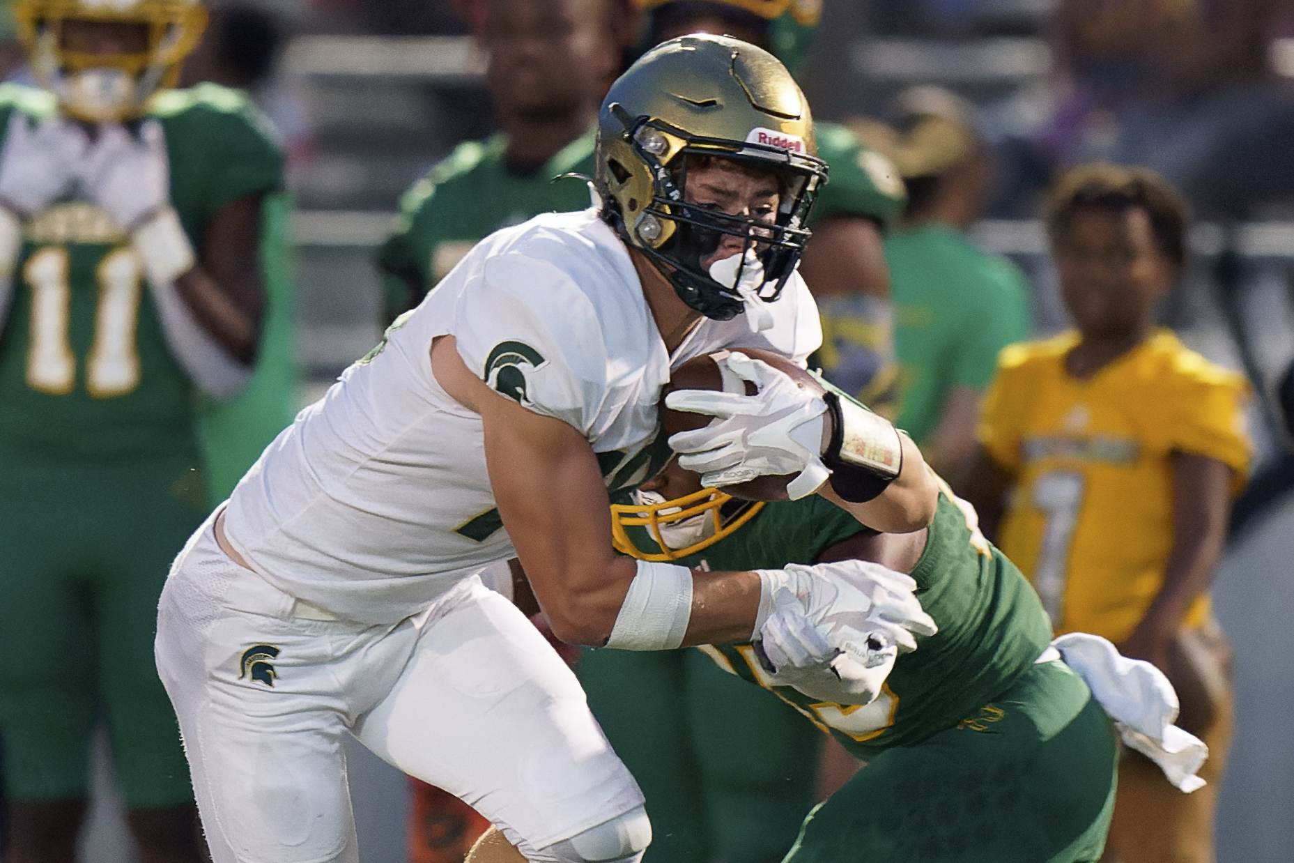 Mountain Brook at Jackson-Olin Football - al.com