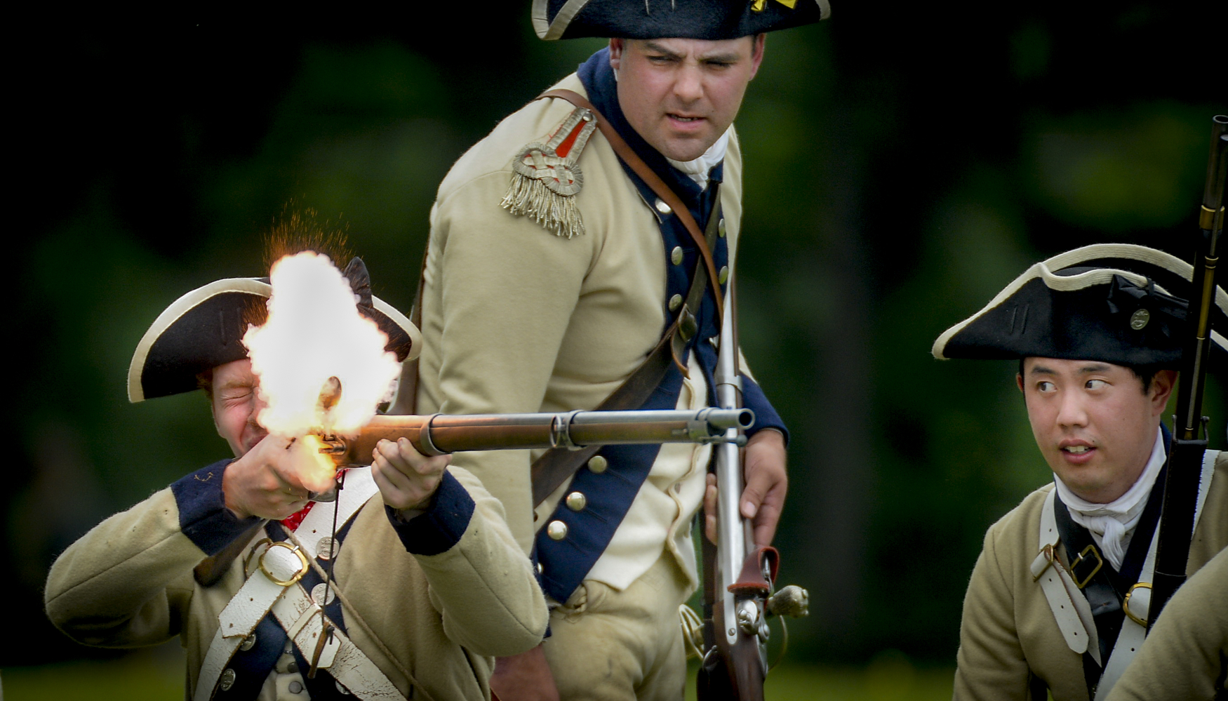 2021 Revolutionary War Living History Weekend - lehighvalleylive.com