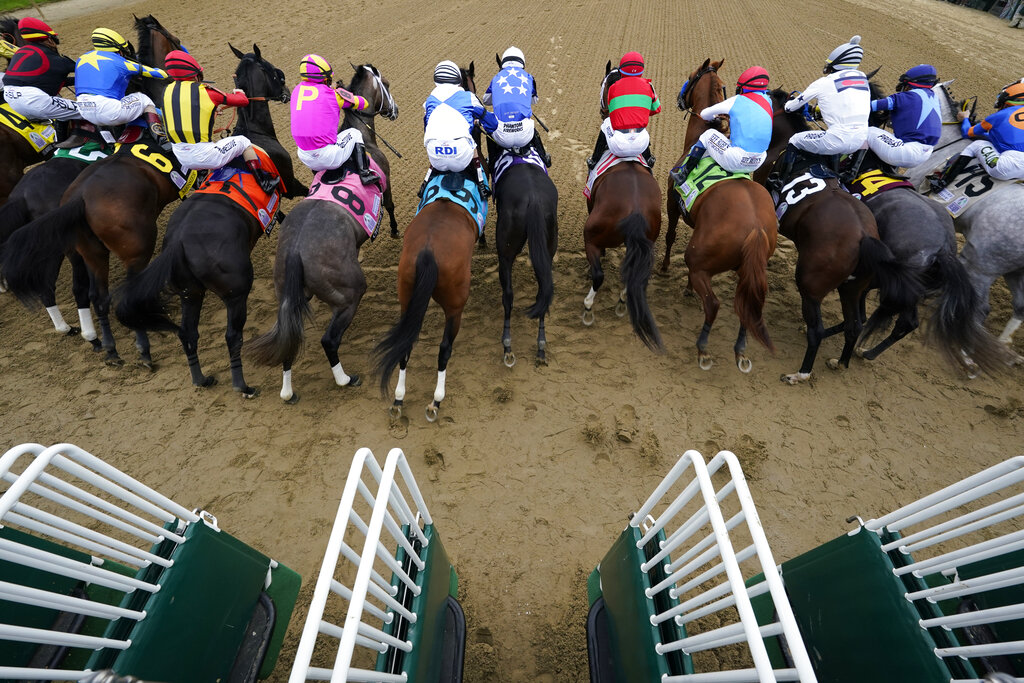 2022 Kentucky Derby - masslive.com