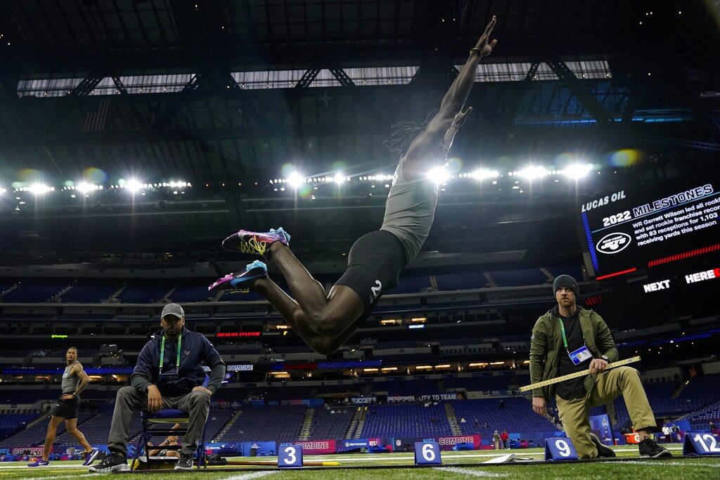 Darius Rush, CB, South Carolina - cleveland.com