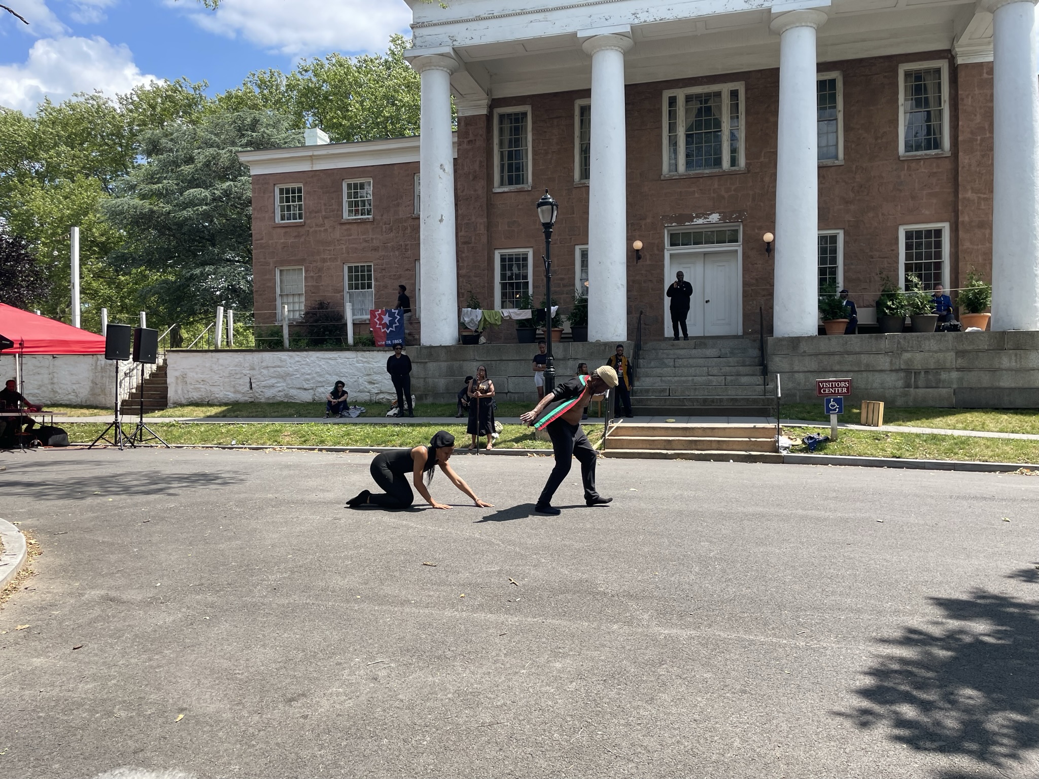 Historic Richmond Town Juneteenth celebration 2023 - silive.com