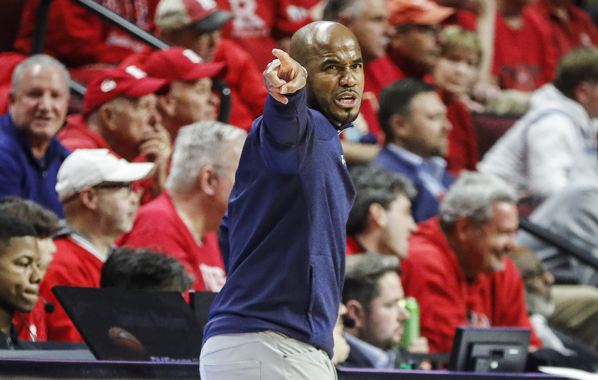 Rutgers vs. Seton Hall men's basketball - nj.com