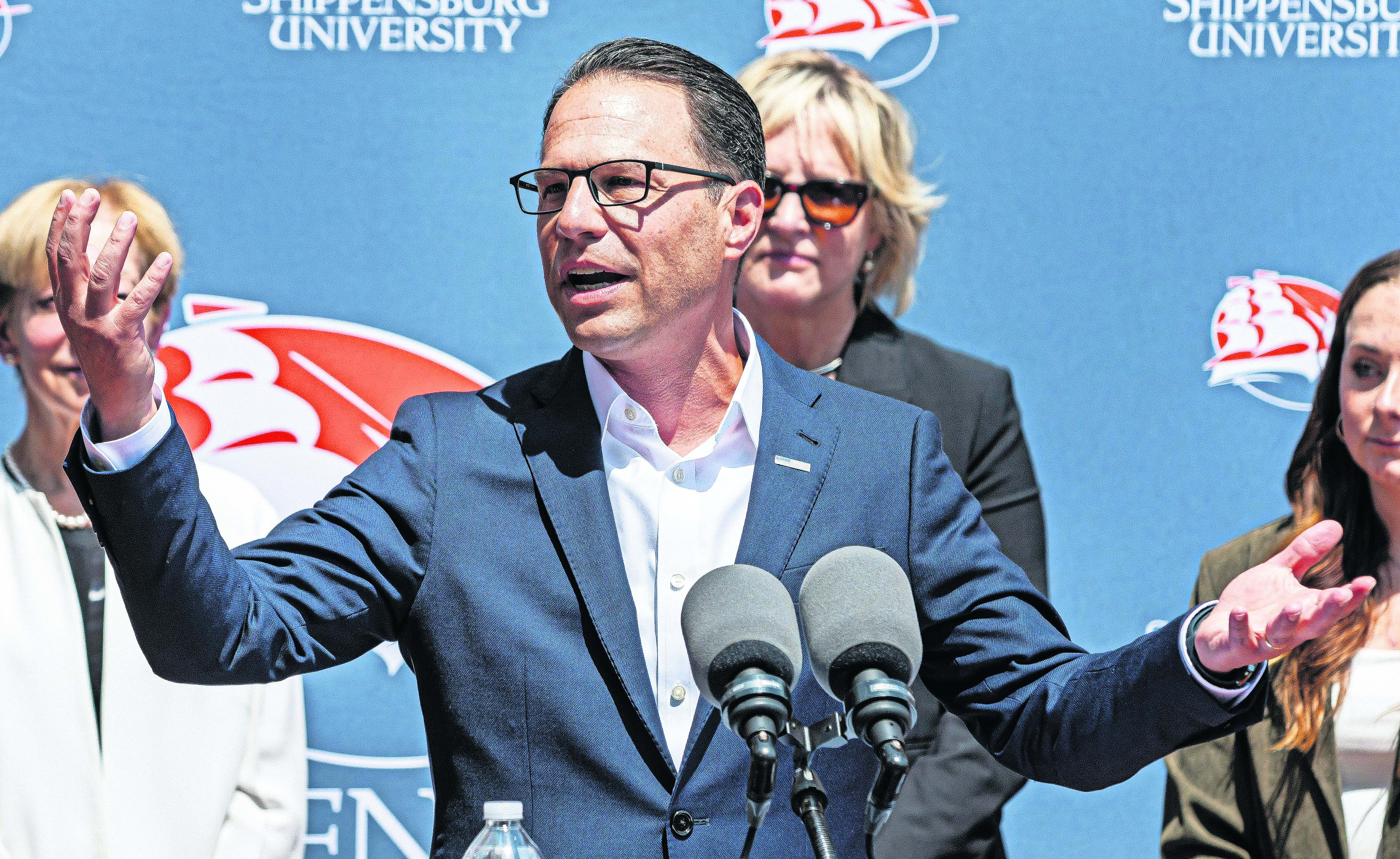 Pa. Gov. Josh Shapiro through the years - pennlive.com