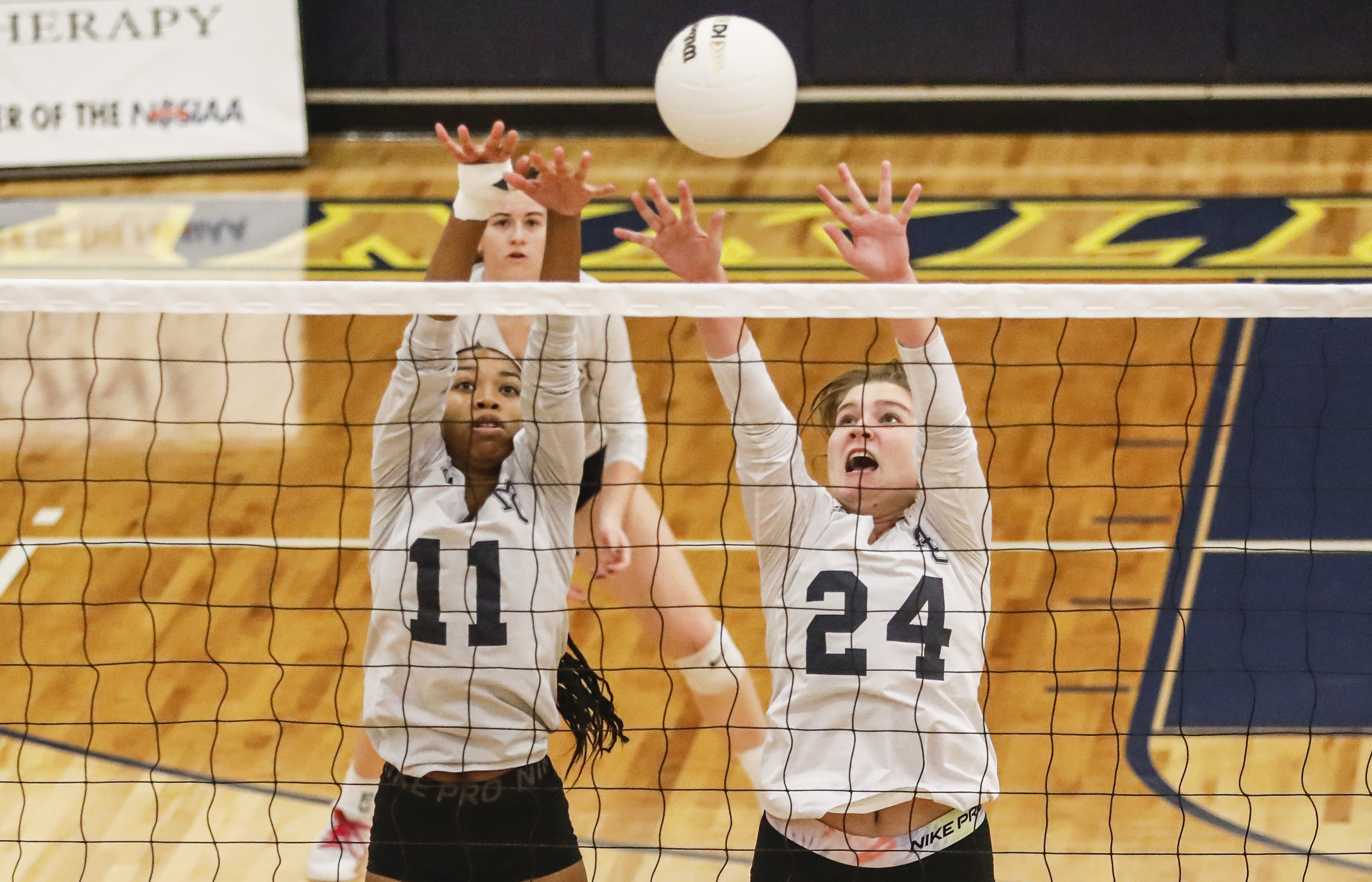 Girls Volleyball: Lodi Immaculate defeats Morris Catholic for Non ...