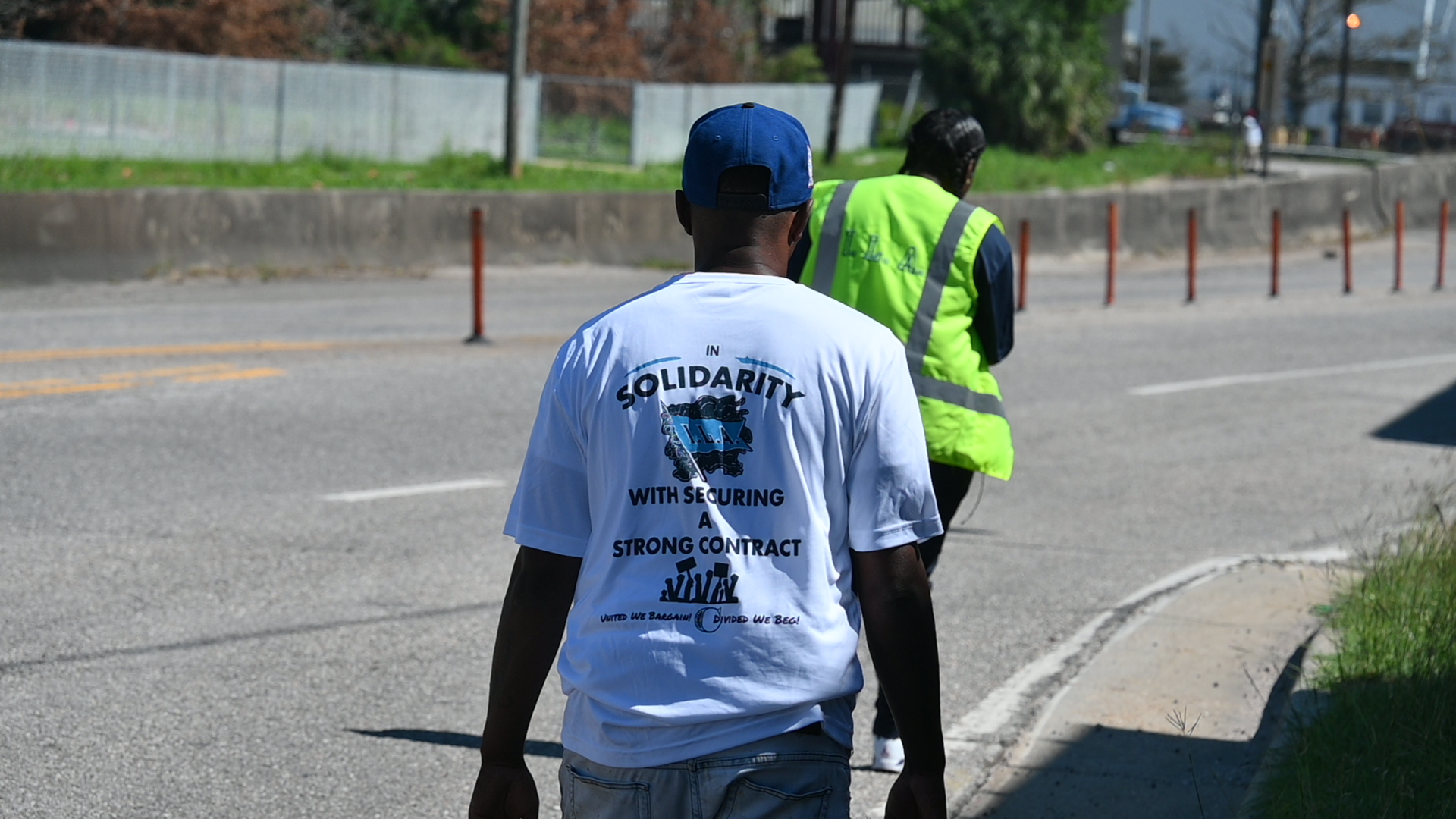 Port strike in Mobile, Alabama - al.com