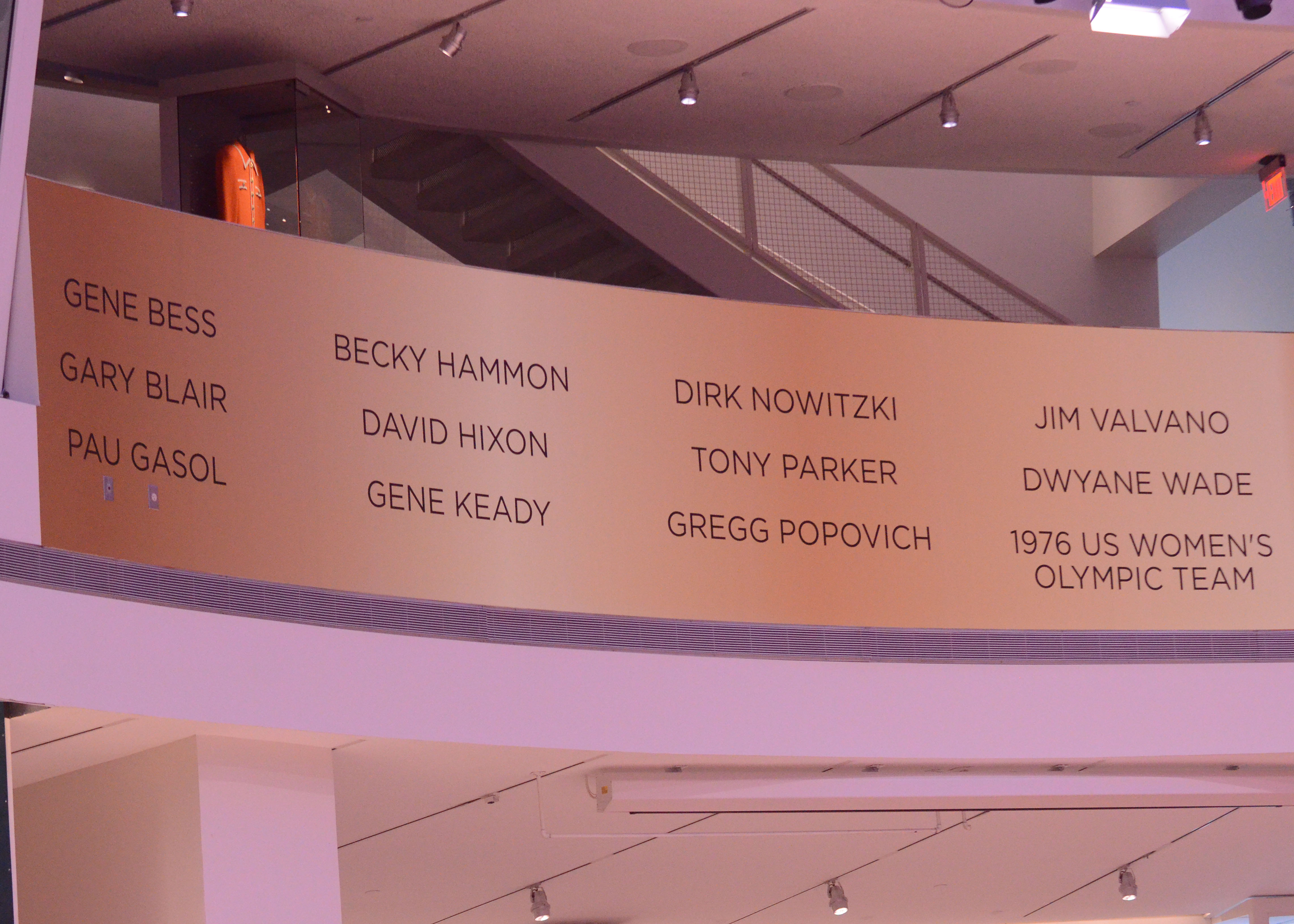 David Hixon joins Naismith Basketball Hall of Fame's Hoophall Hangouts ...