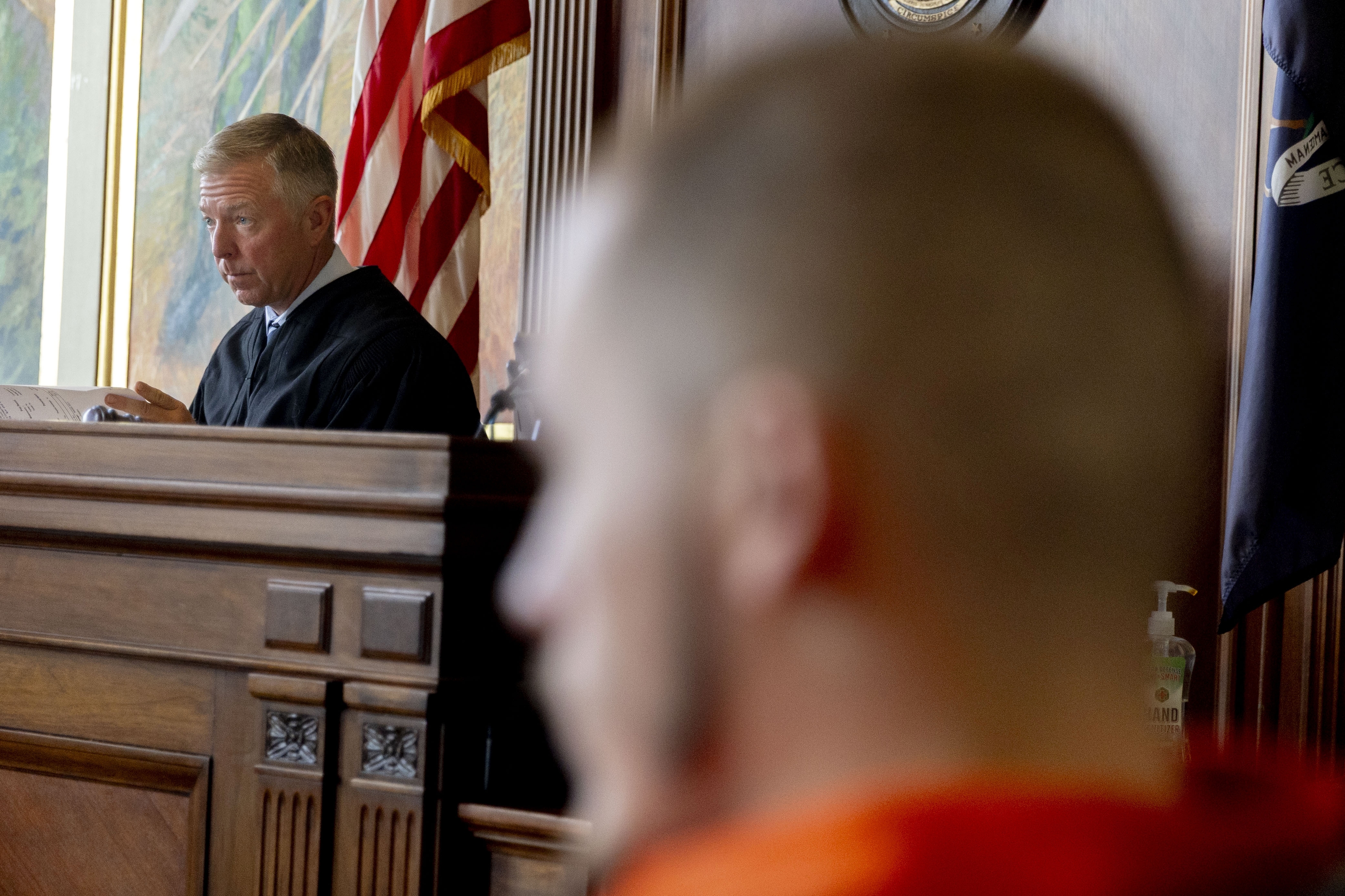 Victim’s mother forgives killers during sentencing for 2022 Flint ...