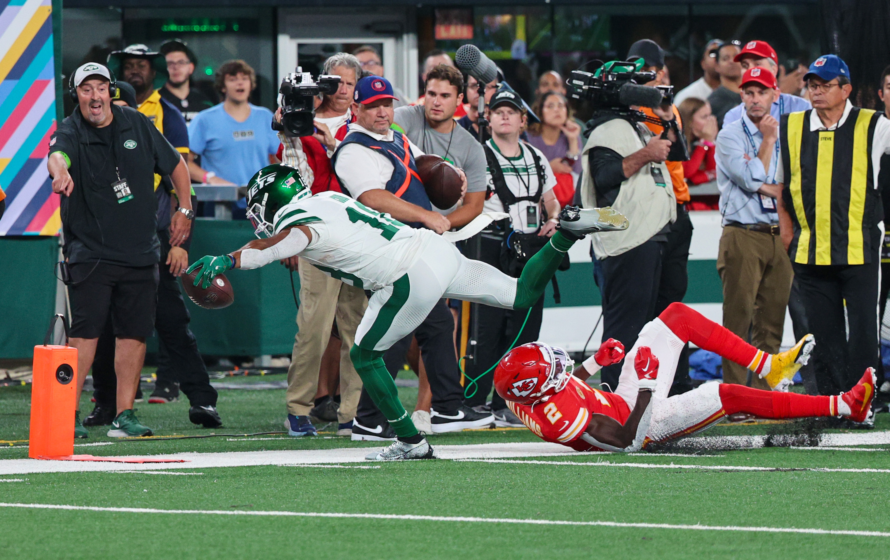 NFL Week 4: New York Jets fall to the Kansas City Chiefs, 23-20 - nj.com