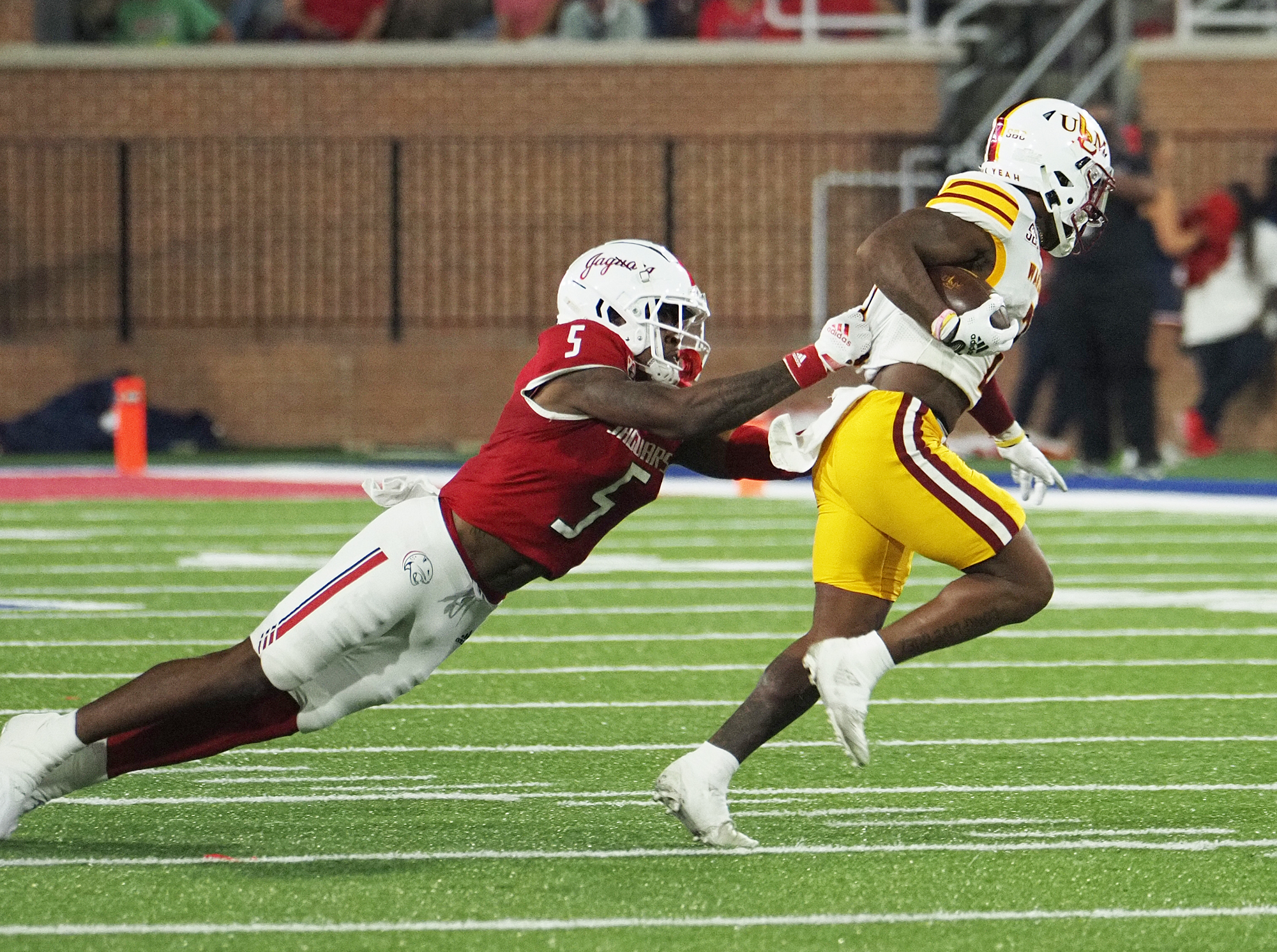 Louisiana-Monroe at South Alabama football - al.com